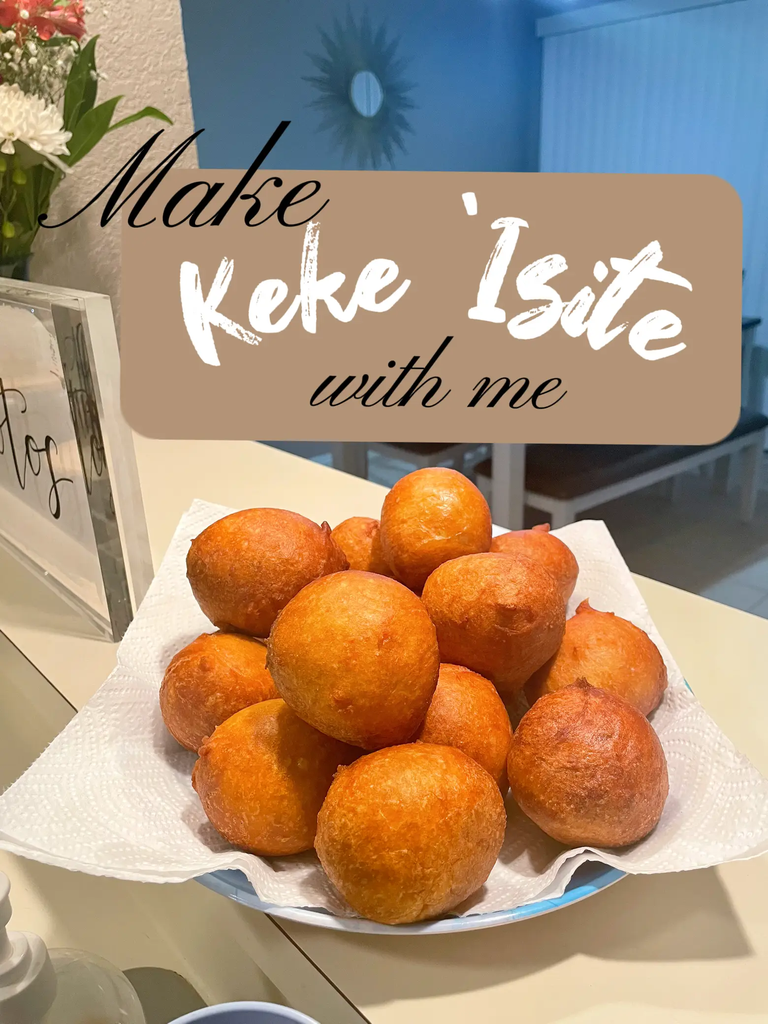 Keke ‘Isite | แกลเลอรีที่โพสต์โดย Becca ☁️ | Lemon8