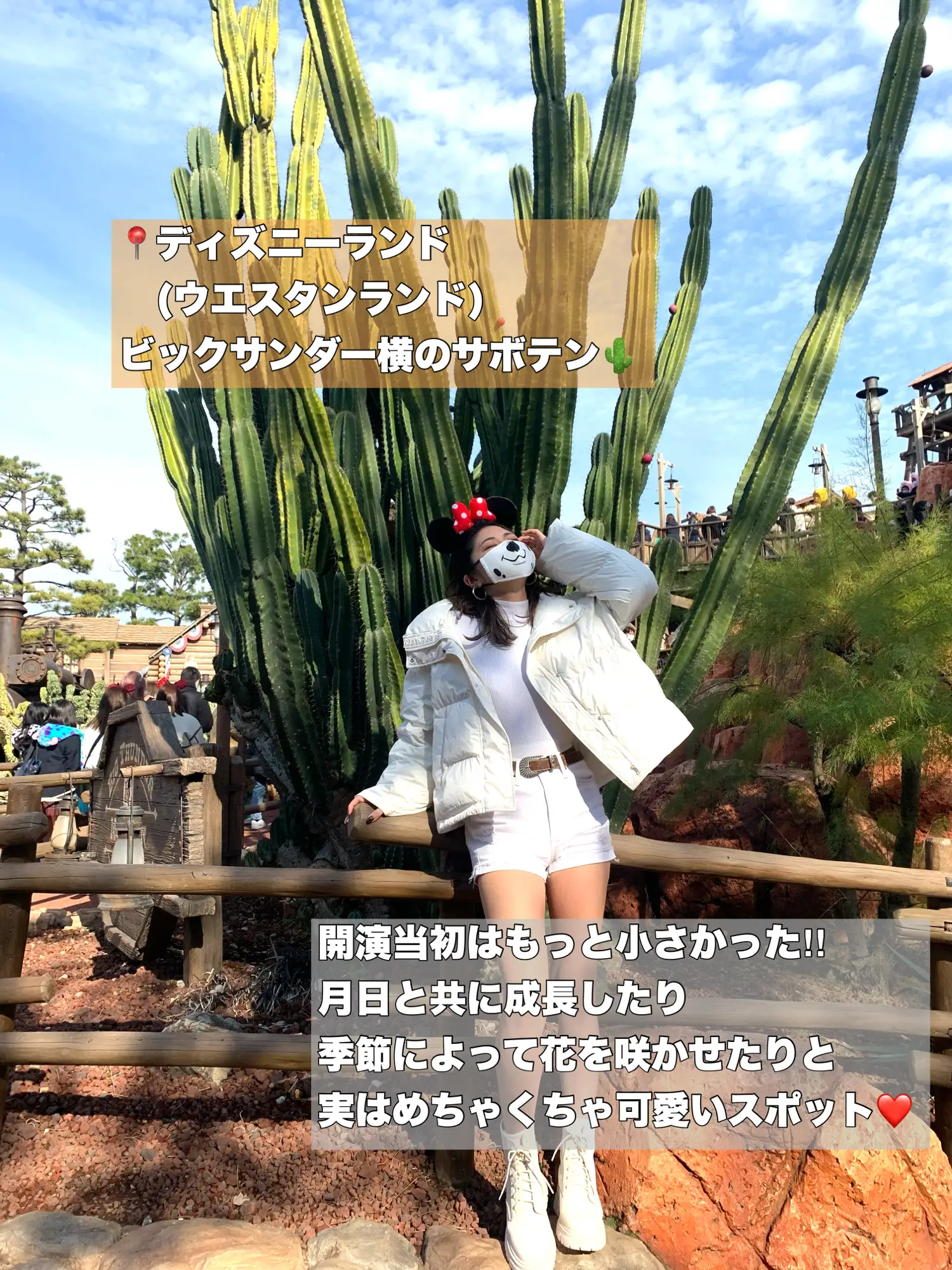 何個知ってますか？？私的ディズニー穴場スポット‼︎ | yurissa🦋が投稿したフォトブック | Lemon8