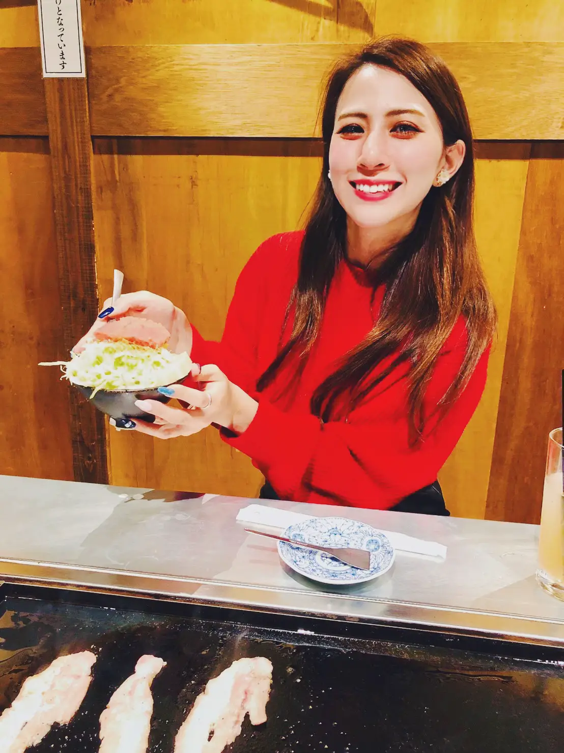 【月島】元気になれるお店！月島もんじゃたまとや | aynaa｜旅とグルメ👠が投稿したフォトブック | Lemon8