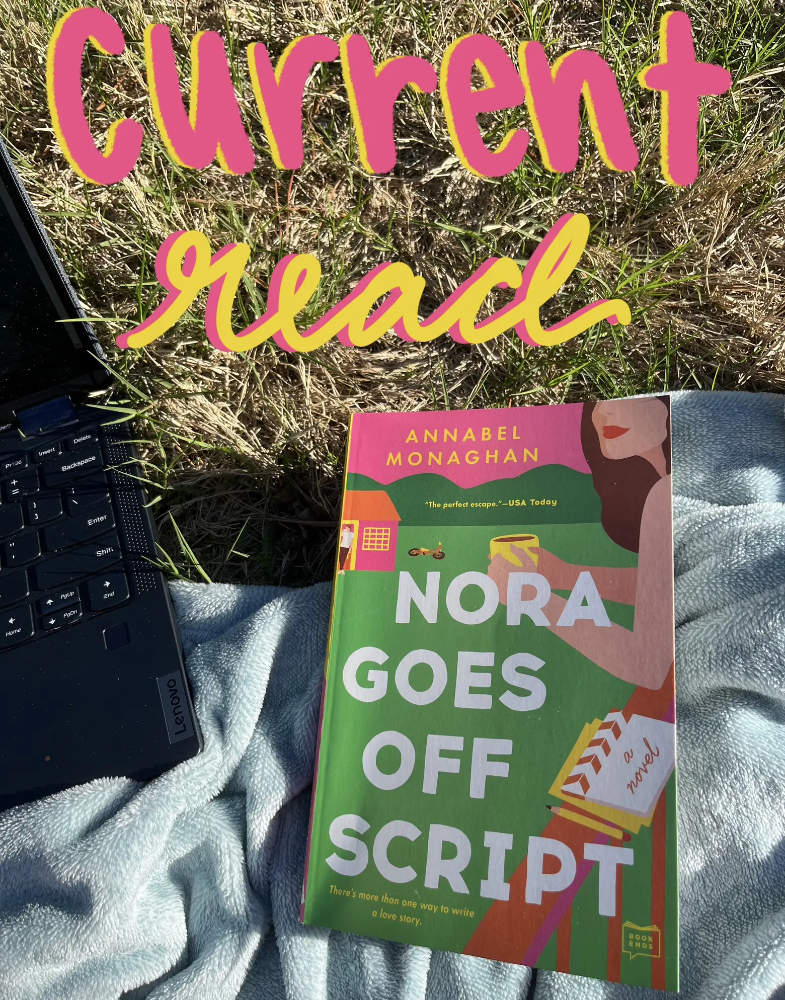 Current Read🍋☀️🎬 | Gallery posted by Macy | Lemon8