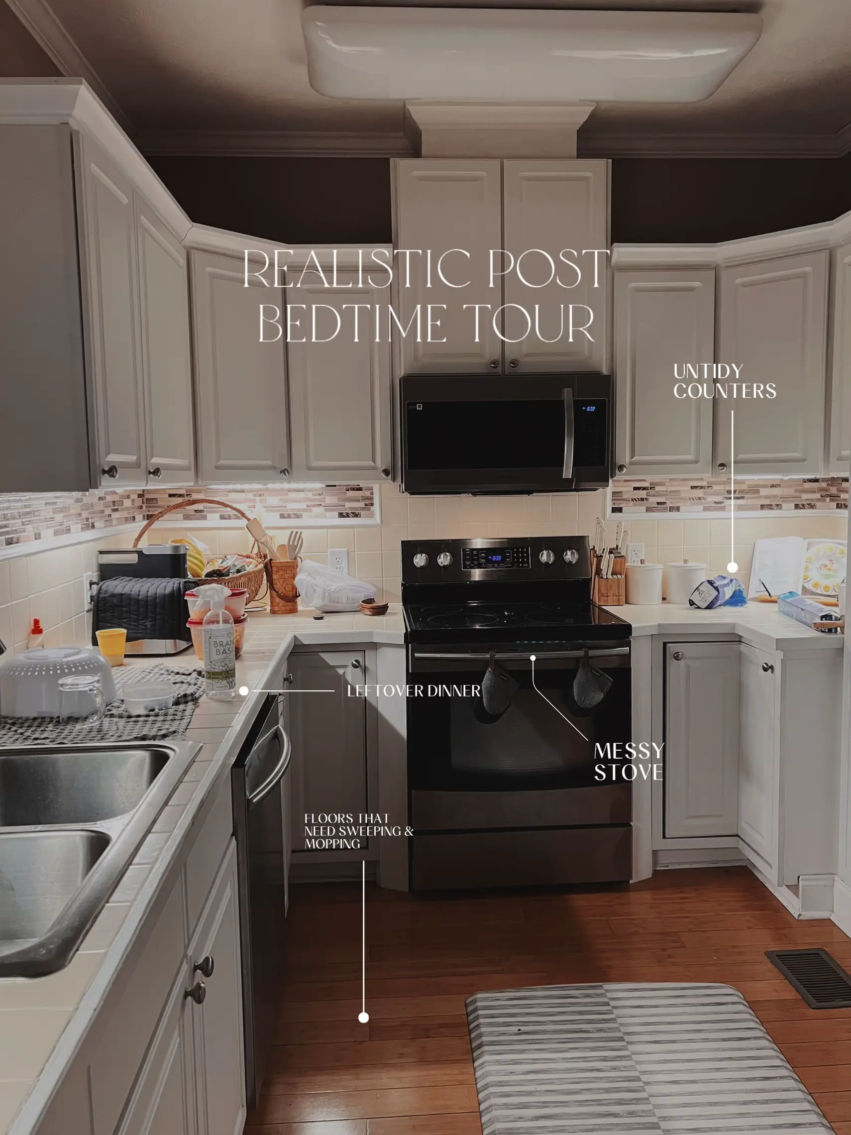 REALISTIC POST BEDTIME TOUR | Gallery posted by Brittany Turner | Lemon8