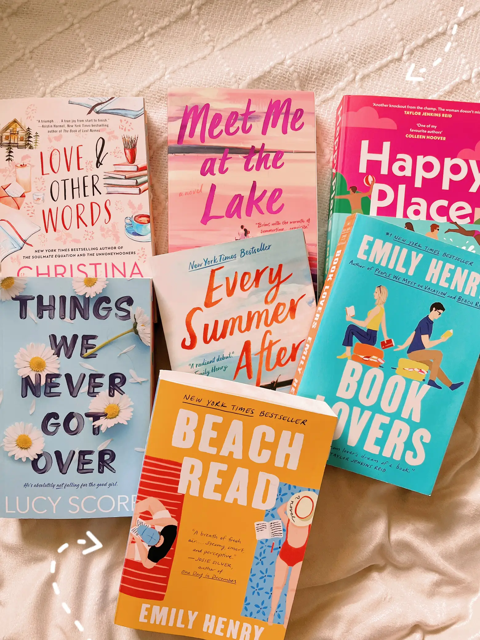 Summer Book Recommendations ☀️💗📚 | Gallery posted by alondra 🤍🦋📖 | Lemon8