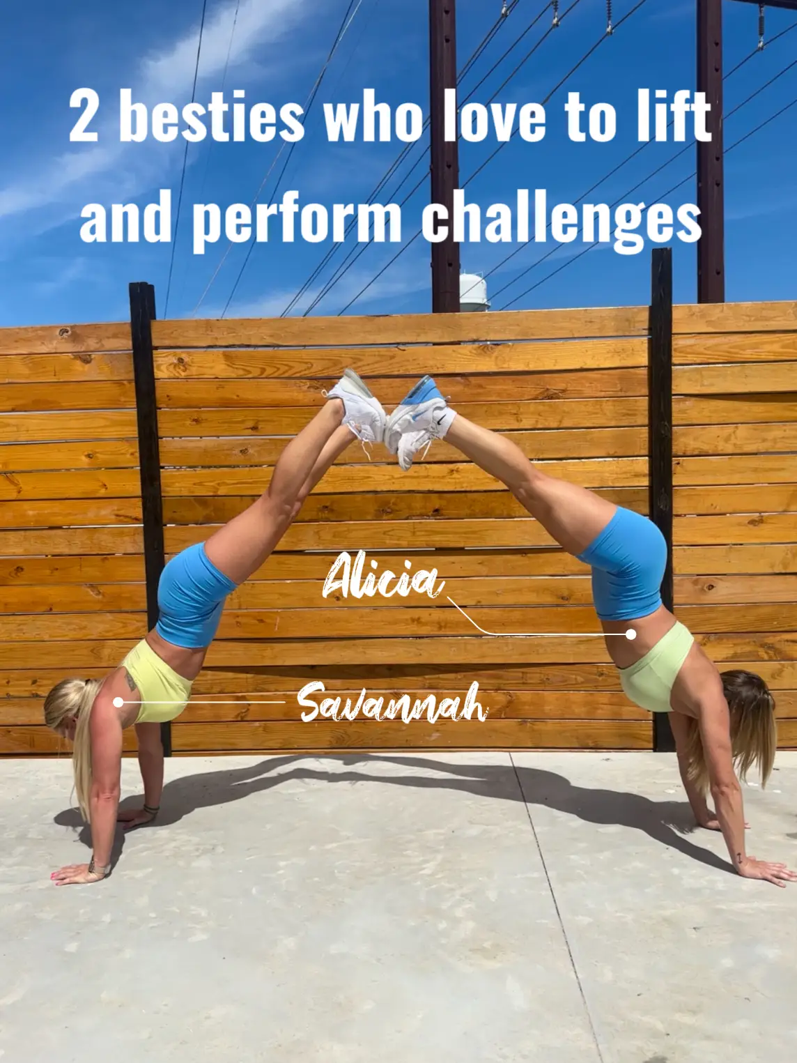 Hi, I’m Alicia and I identify as a muscle mommy | Gallery posted by Fit ...