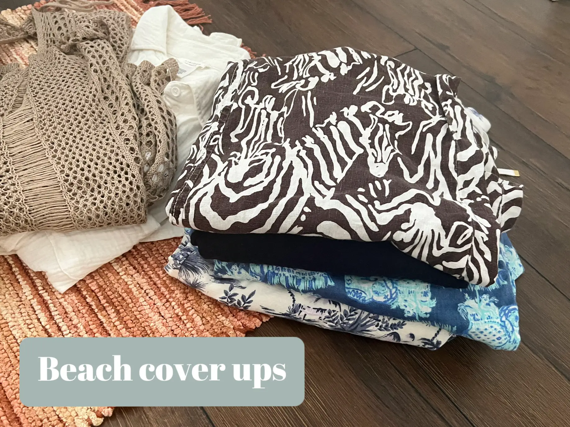 Beach Vacation Essentials | แกลเลอรีที่โพสต์โดย Becca | Lemon8