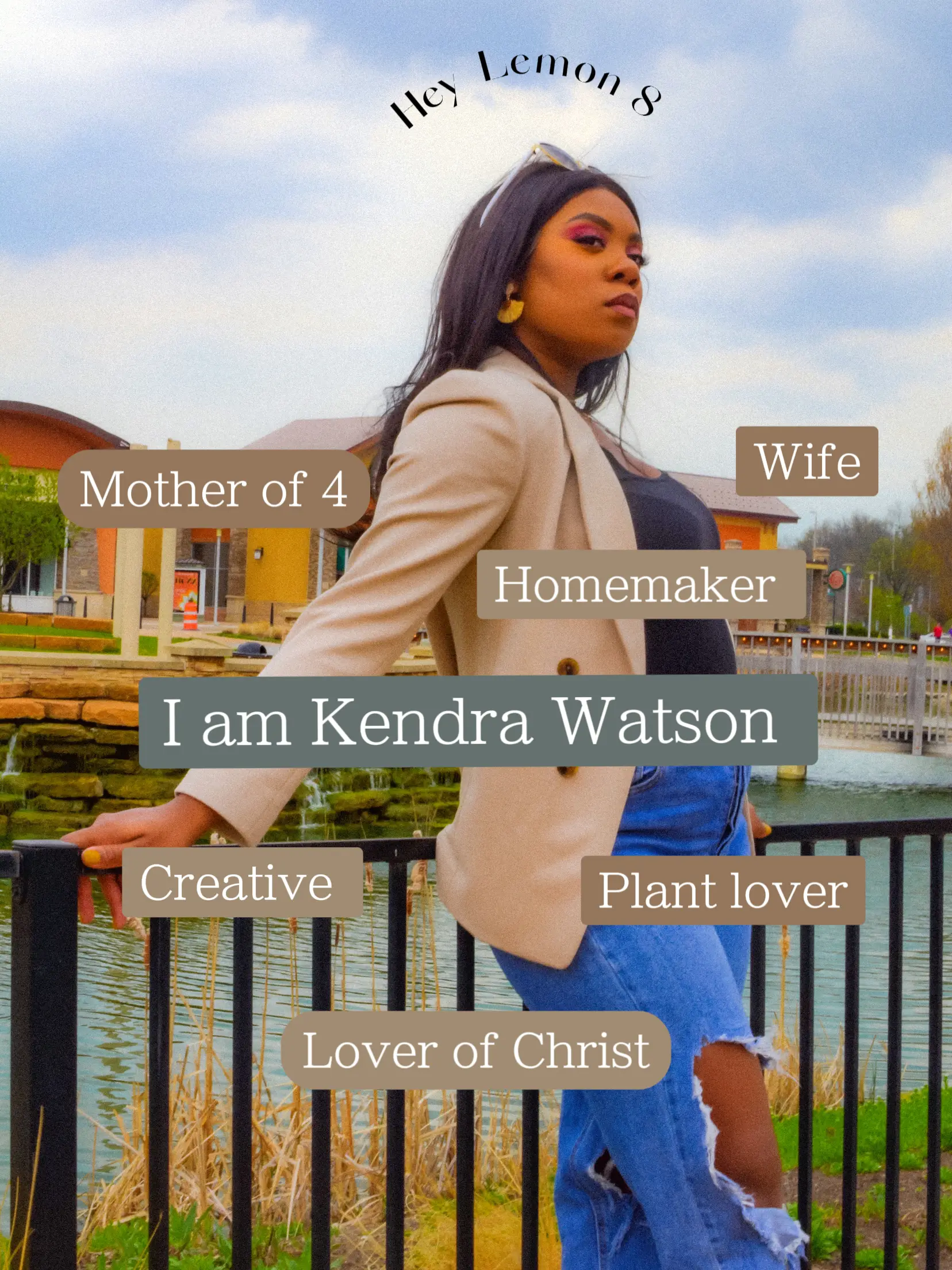 About Me 🥰 | Gallery posted by Kendra Watson | Lemon8