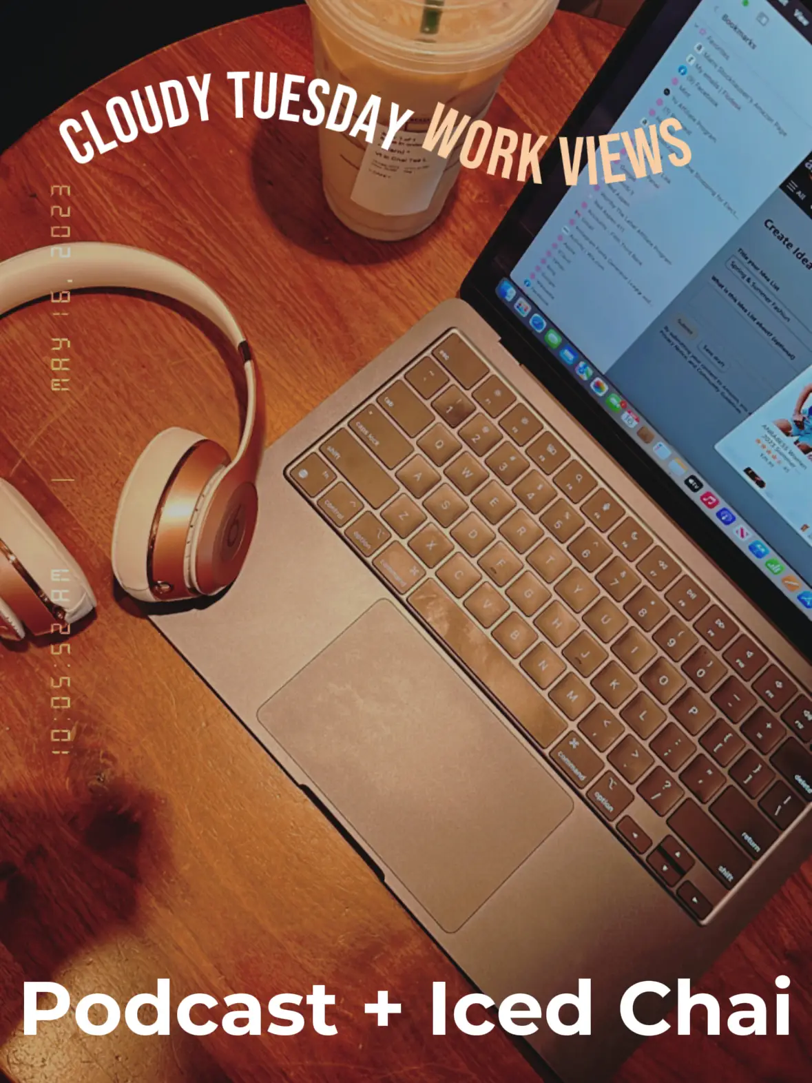 Cloudy Tuesday | แกลเลอรีที่โพสต์โดย Marni | Lemon8