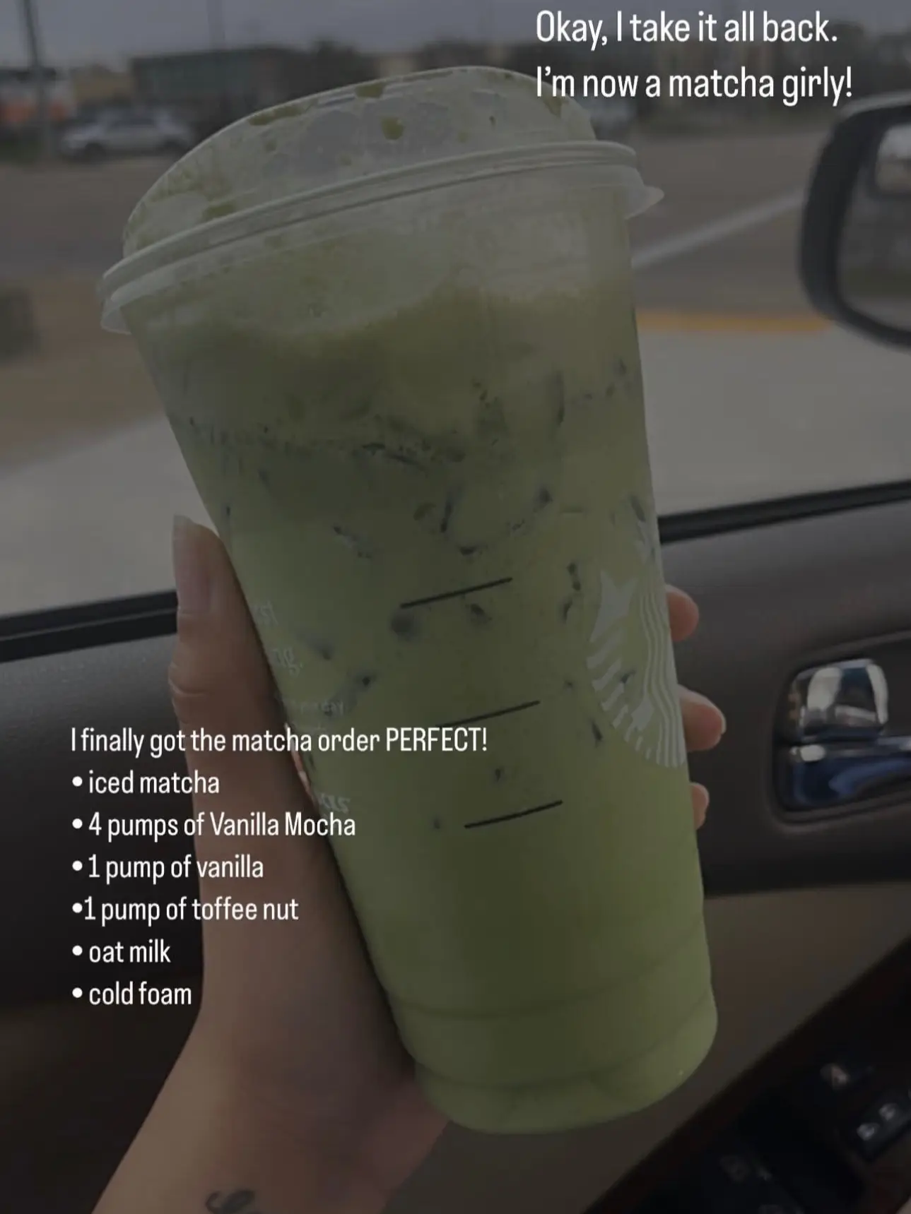 I’m a MATCHA girly now | Gallery posted by S o n n y | Lemon8