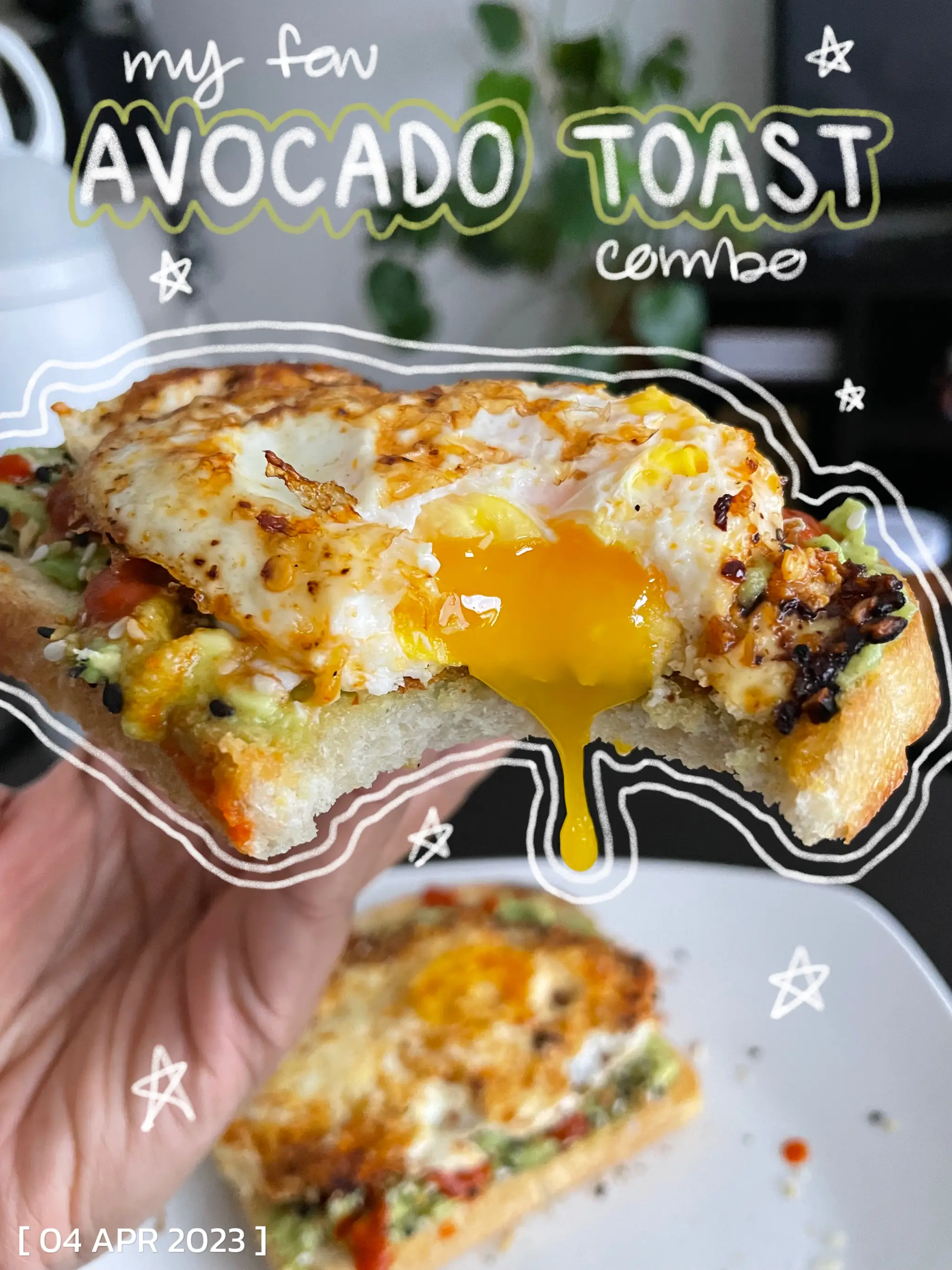 THE BEST AVO TOAST RECIPE 🥑 | Gallery posted by Taylor Jones | Lemon8