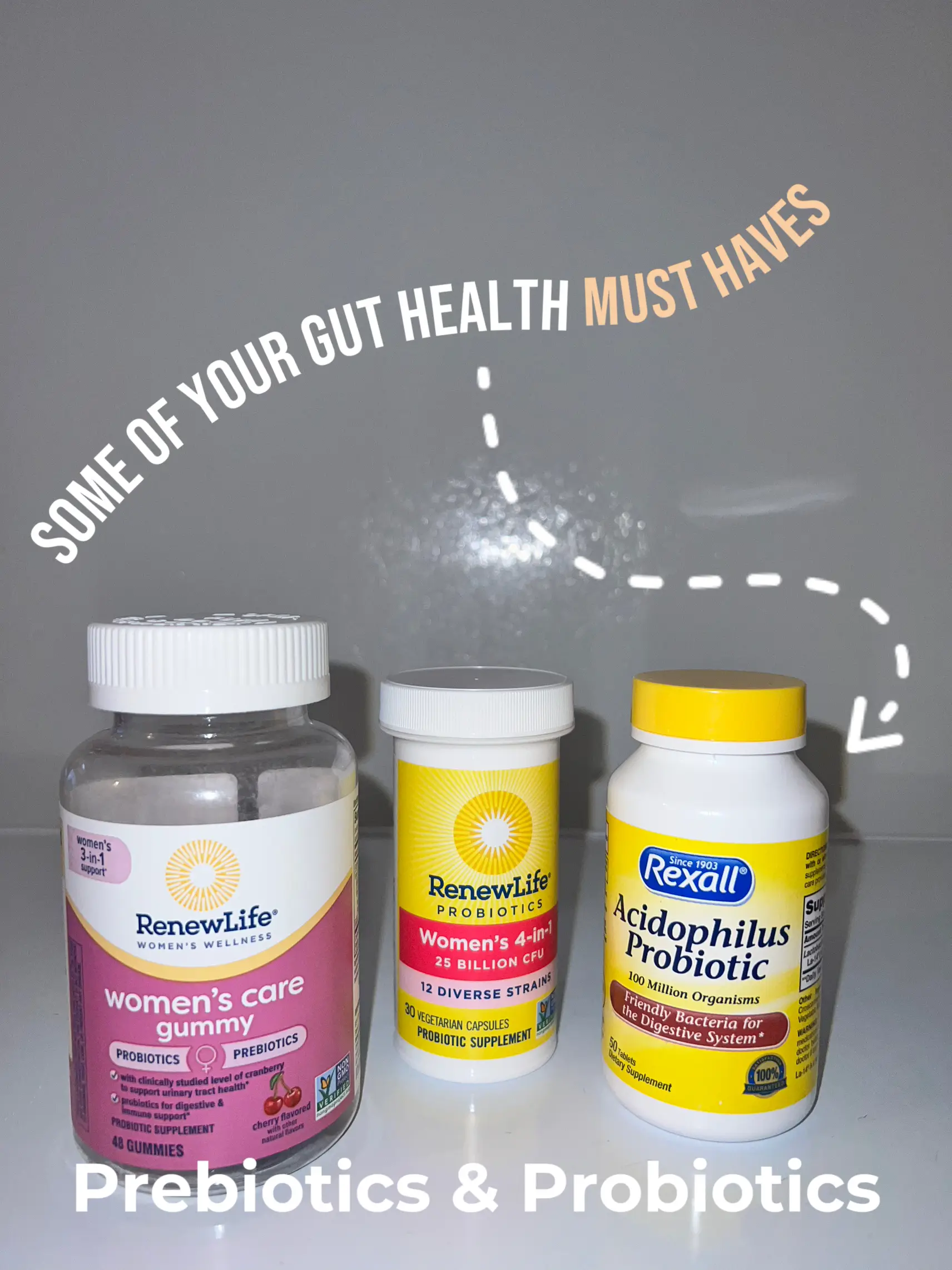 What Your Basic Probiotics on the Market Can Do | แกลเลอรีที่โพสต์โดย ...