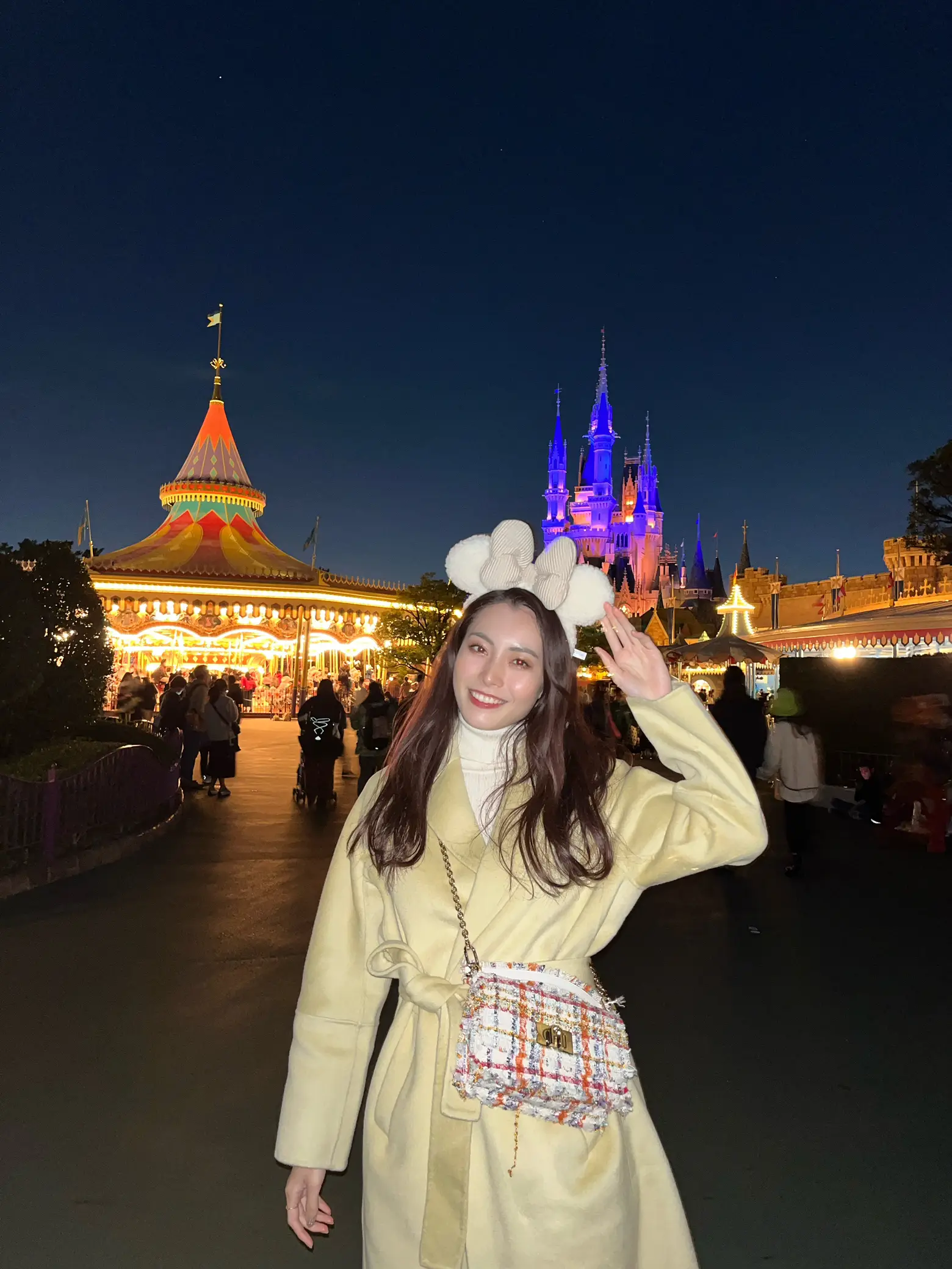 สายดิสนีย์ ♡ | แกลเลอรีที่โพสต์โดย _aki_jp | Lemon8