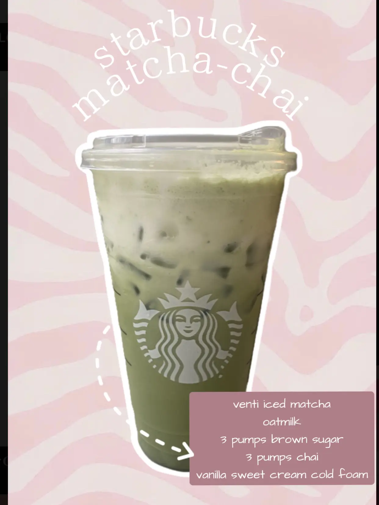 my 2 fav drinks combined ! 🍵🤎 | Gallery posted by jenna | Lemon8