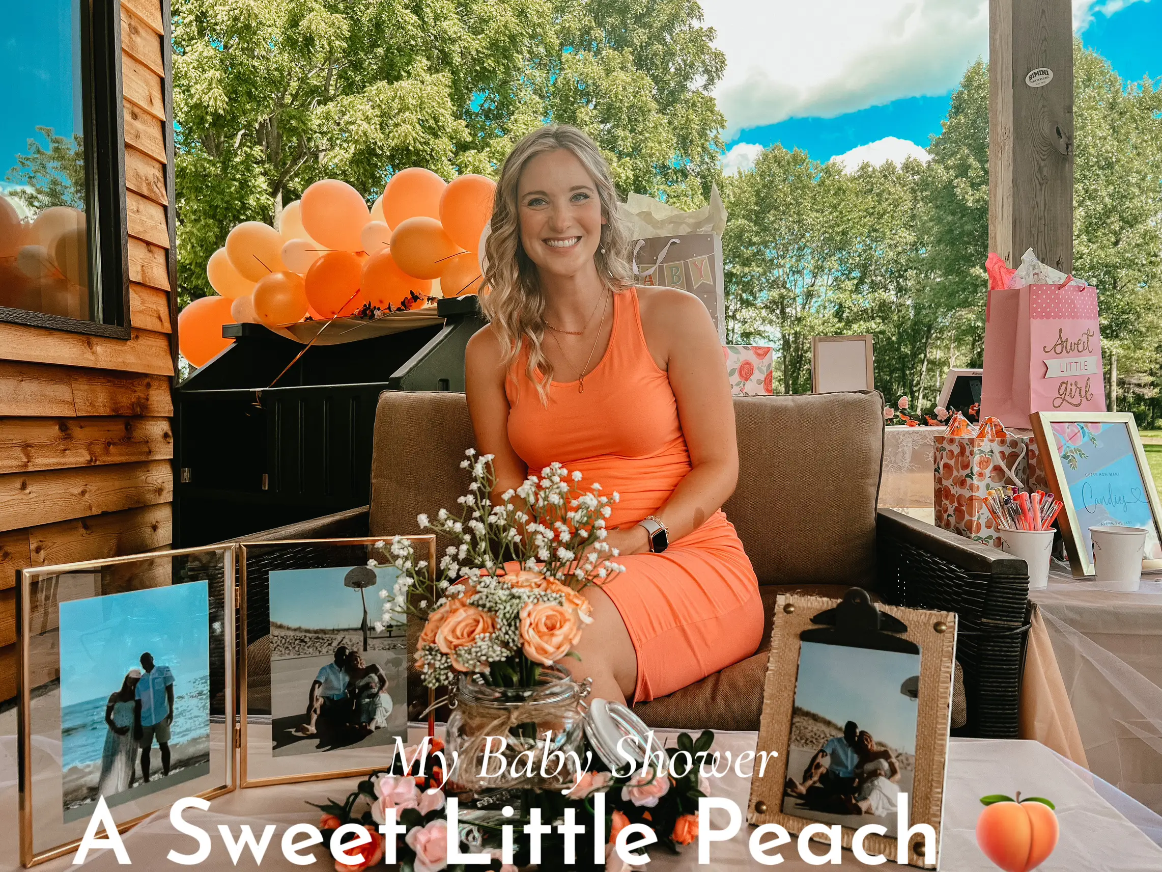 A Sweet Little Peach 🍑 | Gallery posted by Sammee Williams | Lemon8