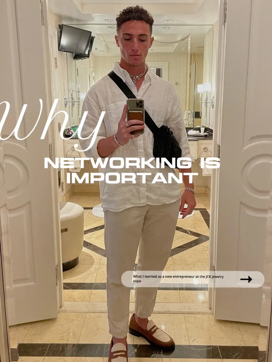 Why networking is vital for entrepreneurs | แกลเลอรีที่โพสต์โดย Max Rosen | Lemon8