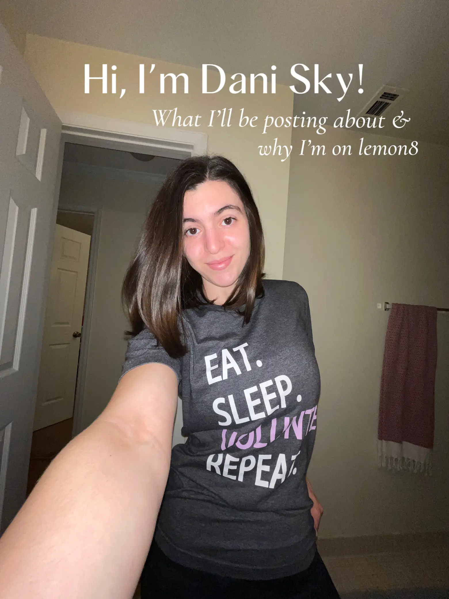 What I’ll be posting about & why I’m on lemon8 | แกลเลอรีที่โพสต์โดย Dani Sky | Lemon8