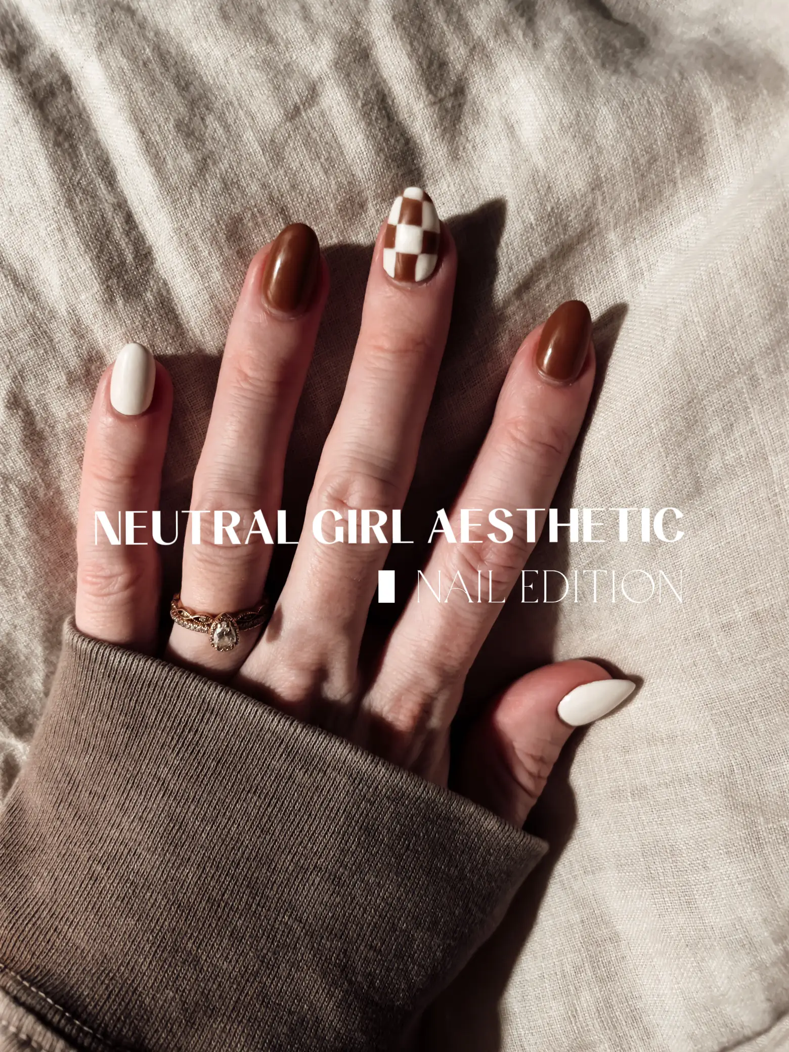Neutral Girl Aesthetic- Nail Edition | Gallery posted by Brooke Burton ...