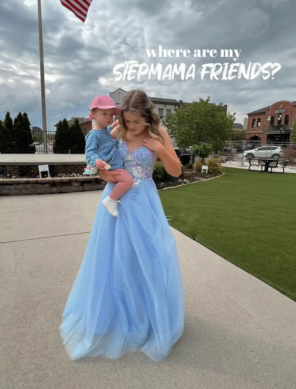 Blended family… | แกลเลอรีที่โพสต์โดย Charlotte | Lemon8