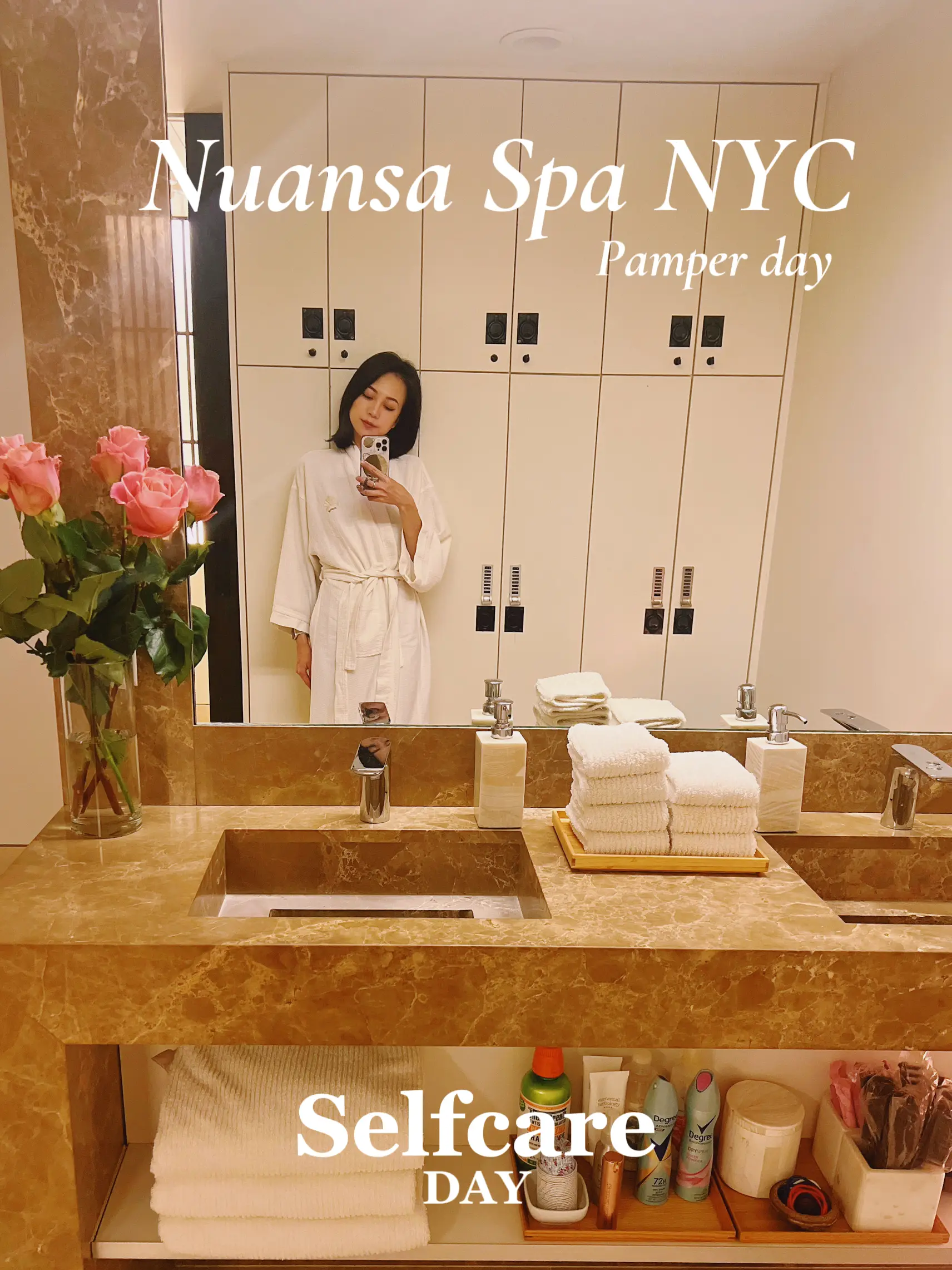 😇Pamper Your Soul: Nuansa Spa NYC Selfcare Day | แกลเลอรีที่โพสต์โดย kelly | Lemon8