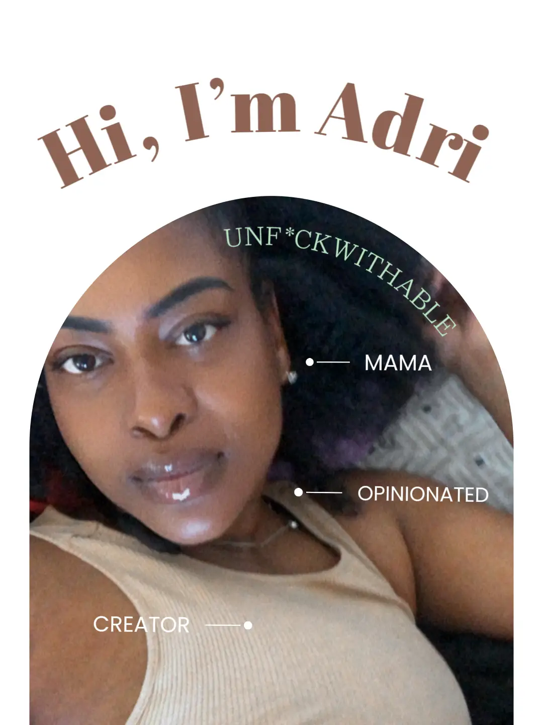 Hi, I’m Adri 🪬 | Gallery posted by Adri Chats | Lemon8