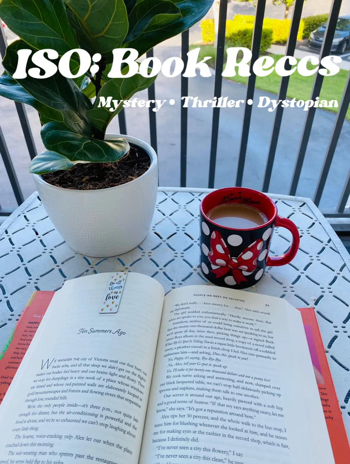 📚 ISO Book Reccs! | Gallery posted by Annie | Lemon8