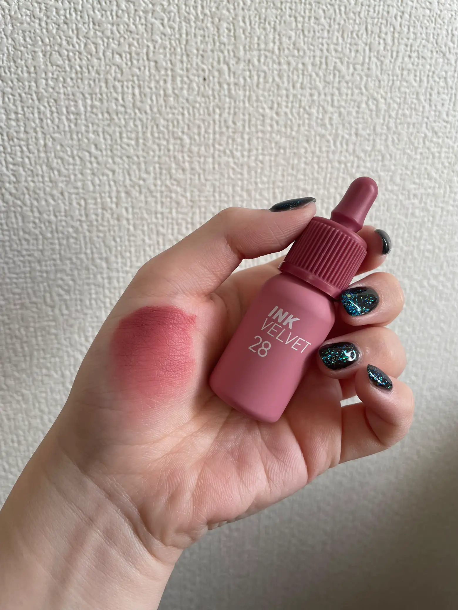 💗สีกำมะหยี่ perpera 28💗 | แกลเลอรีที่โพสต์โดย Kanako | Lemon8