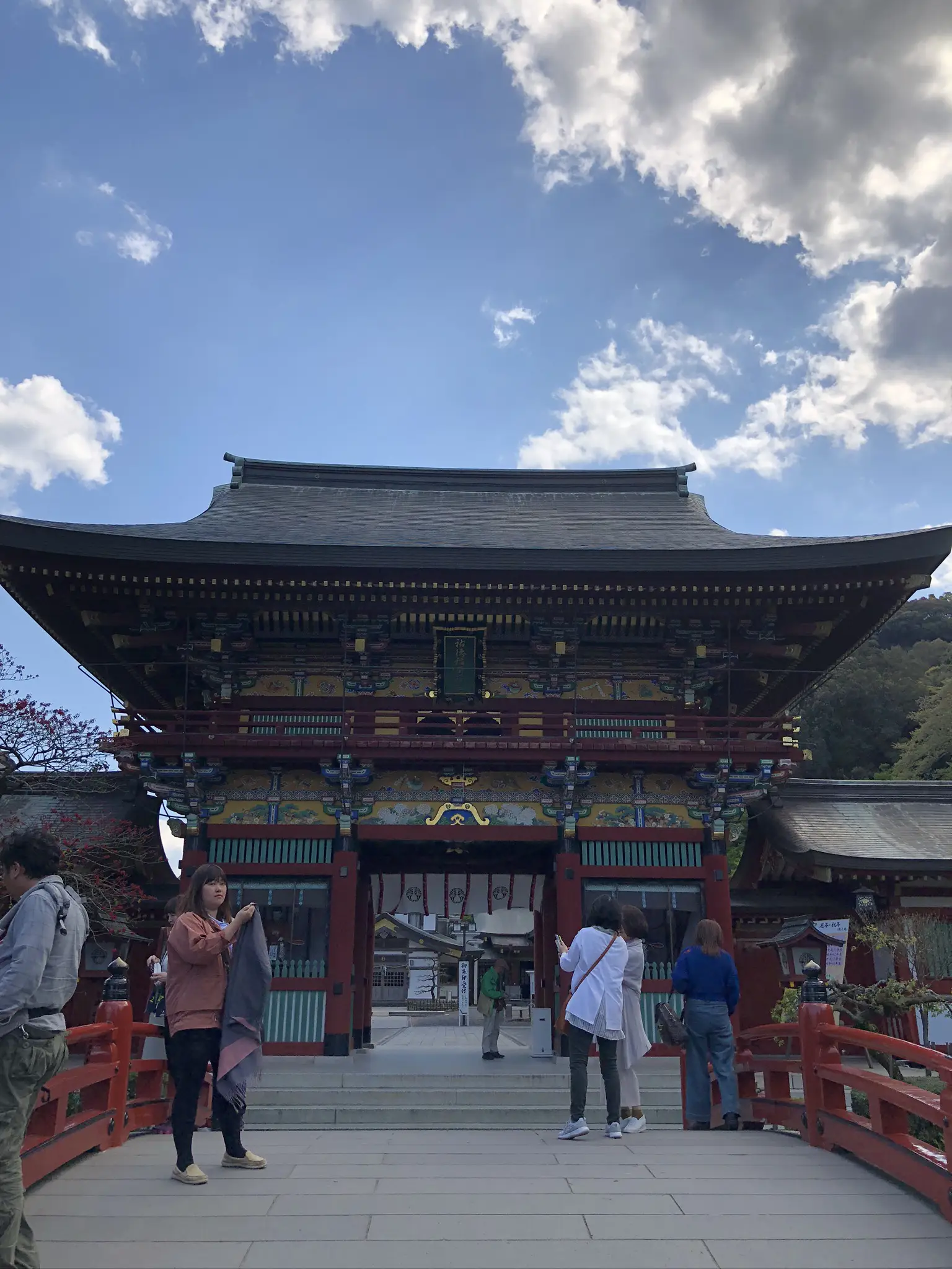 ศาลเจ้าอุตสึอินะ | แกลเลอรีที่โพสต์โดย ☆MARI ☆ | Lemon8