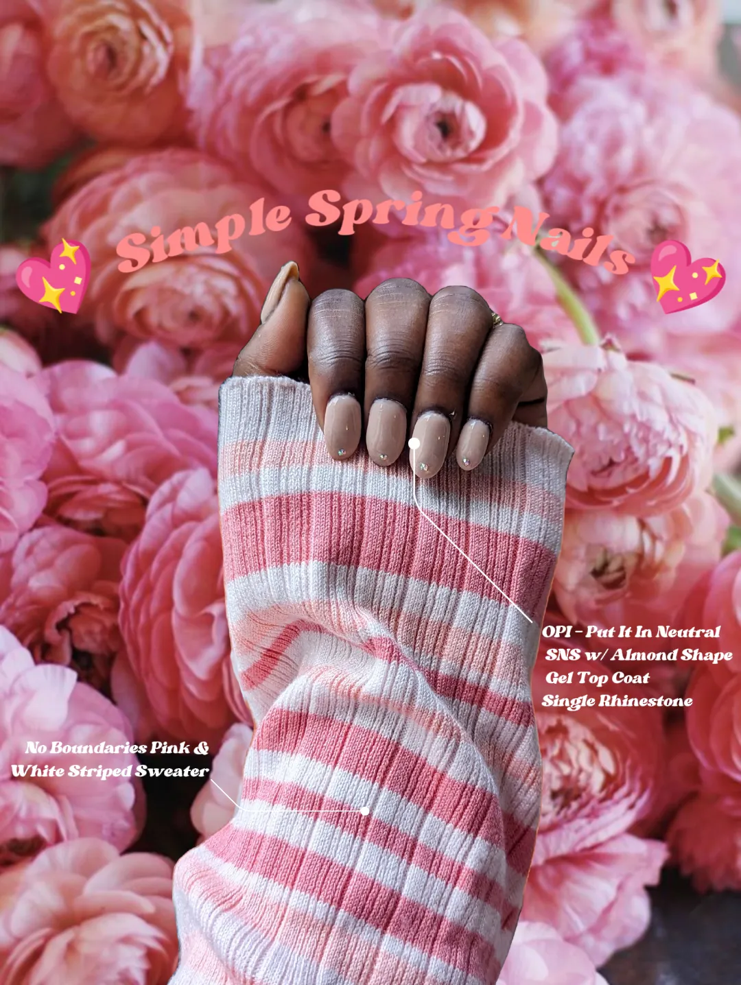 ๐ Pink Spring Nails ๐ Gallery Posted By Taylor Gunter Lemon8