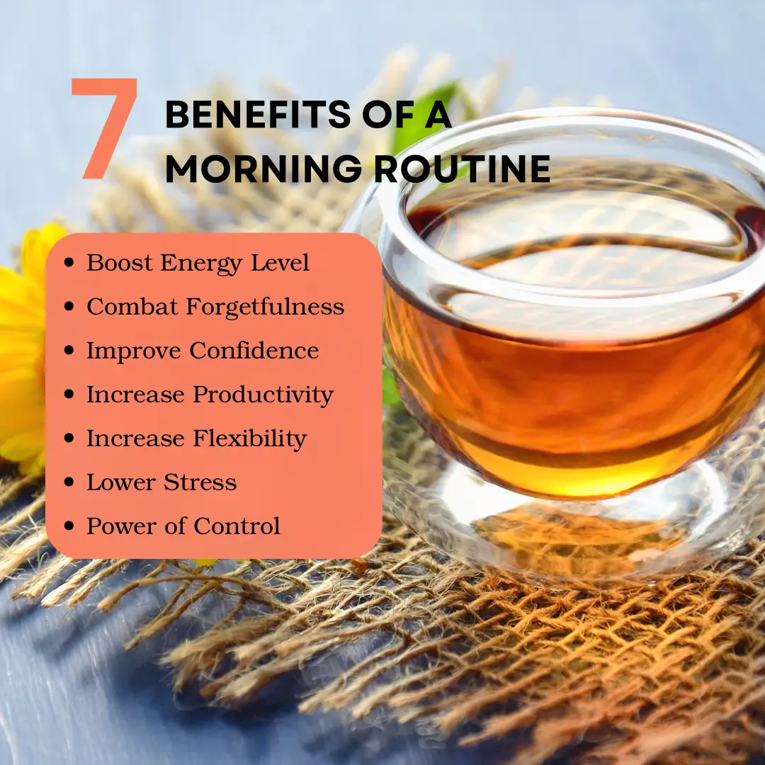 7 Benefits of A Morning Routine 🌞 | Gallery posted by LaFemmeGisele ...