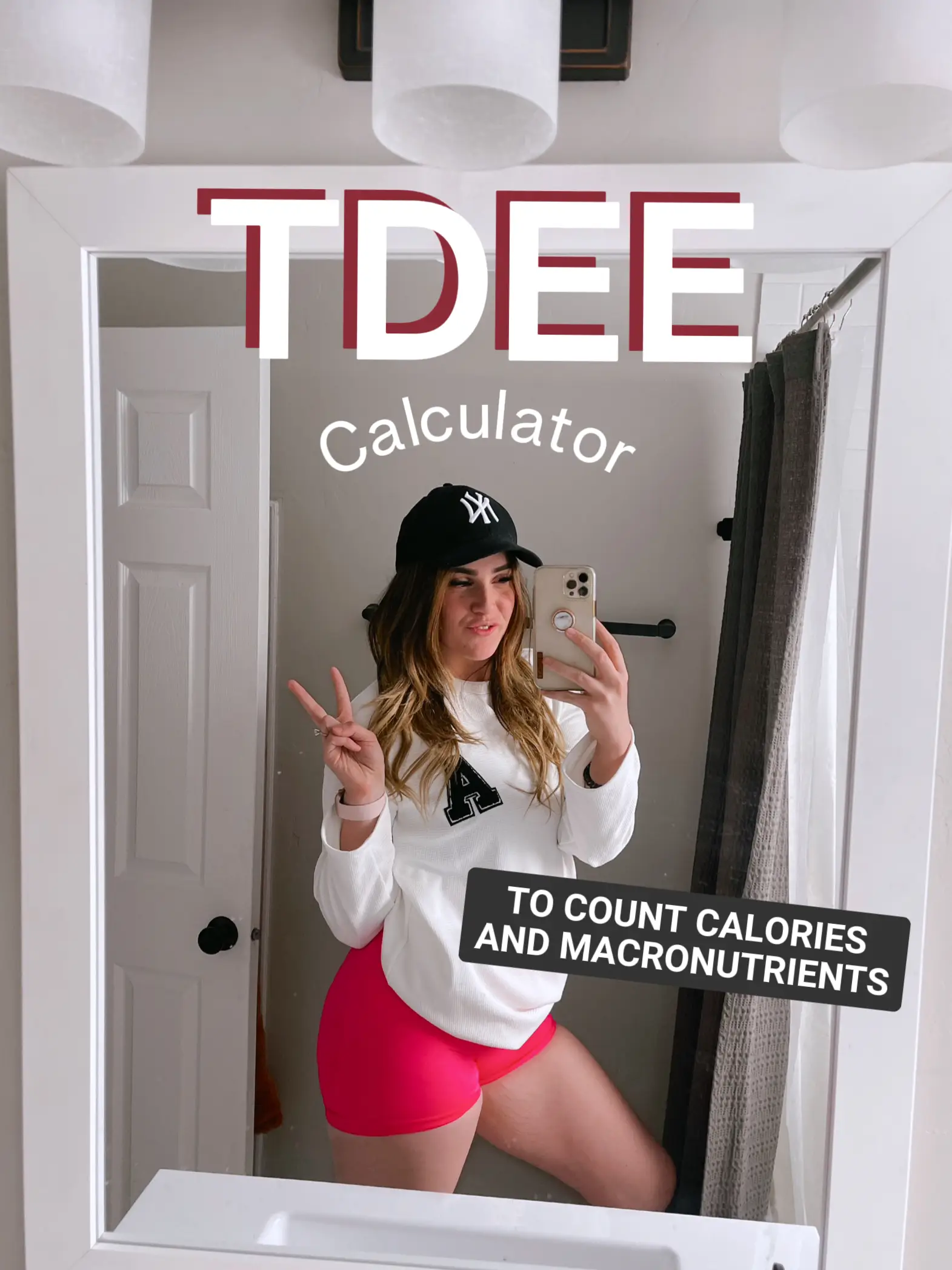 TDEE Calculator to Count Calories/Macros | Gallery posted by ginger ...