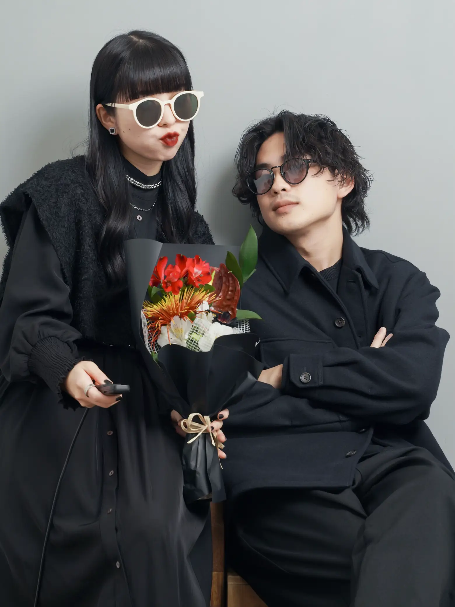 【今話題】渋谷駅から徒歩5分 /セルフ写真館📸 | Noaが投稿したフォトブック | Lemon8