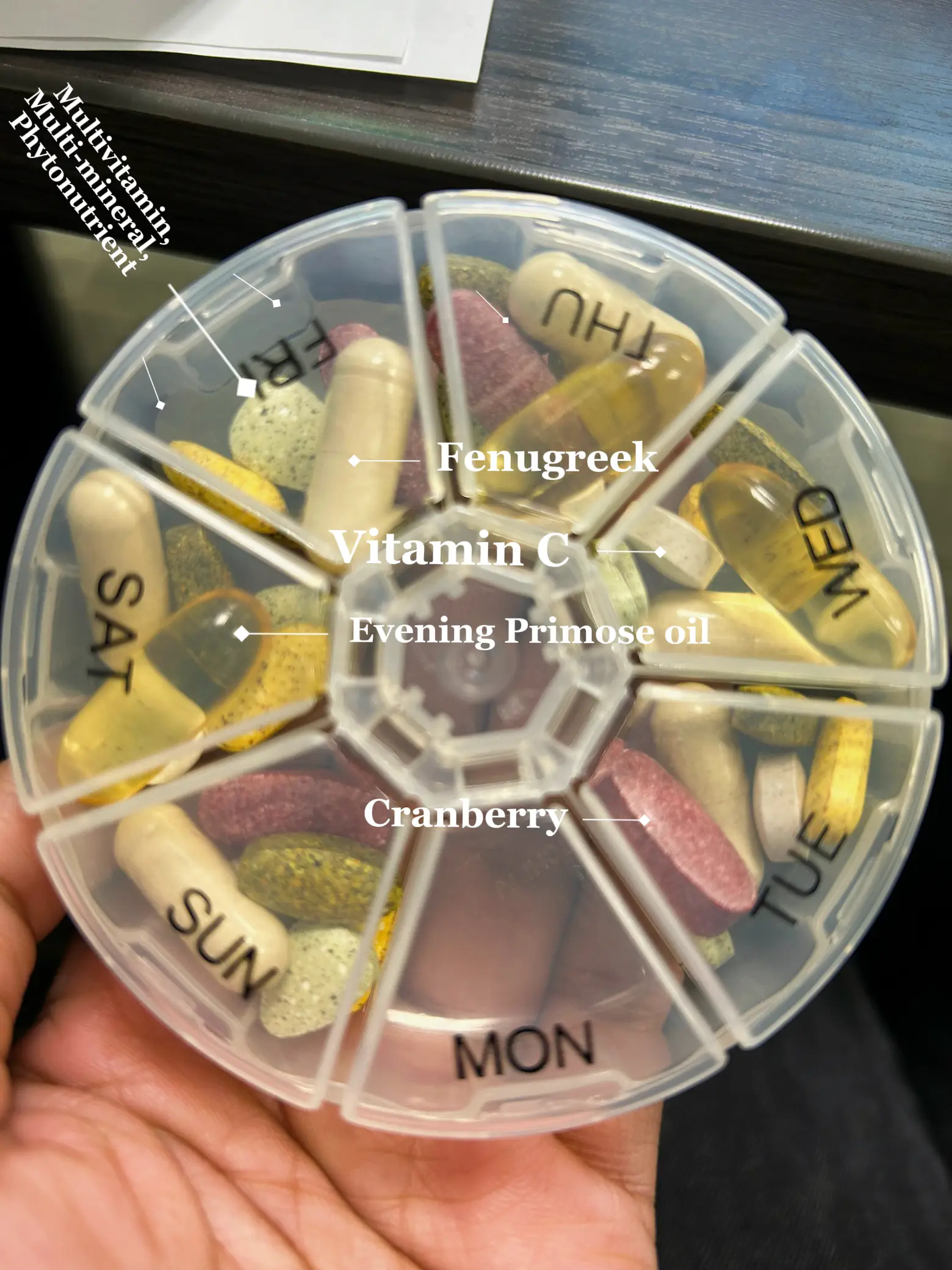 ARE YOU TAKING YOUR VITAMINS? 👀 here’s mine :) | Gallery posted by Trinity B 🌼 | Lemon8