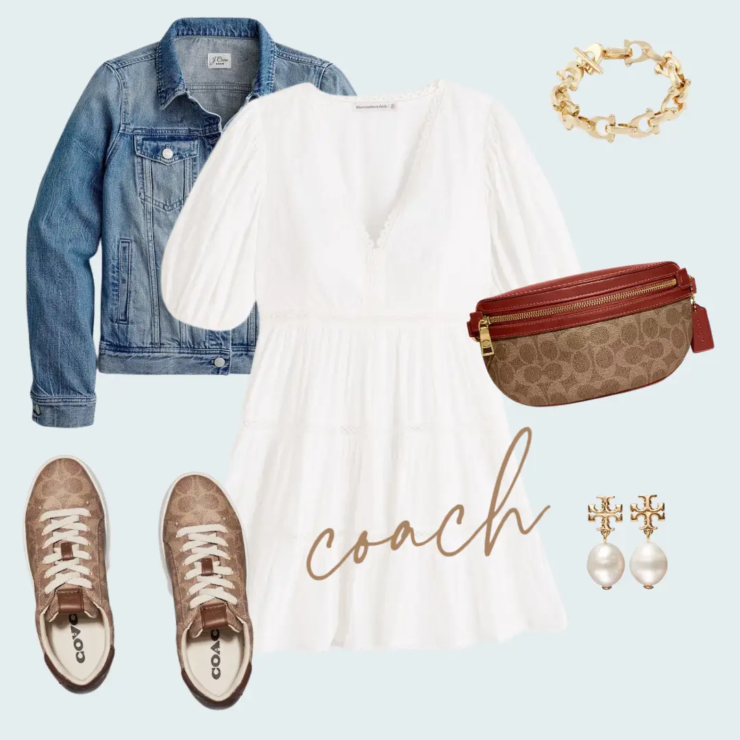 coach | แกลเลอรีที่โพสต์โดย Keri Warchol | Lemon8