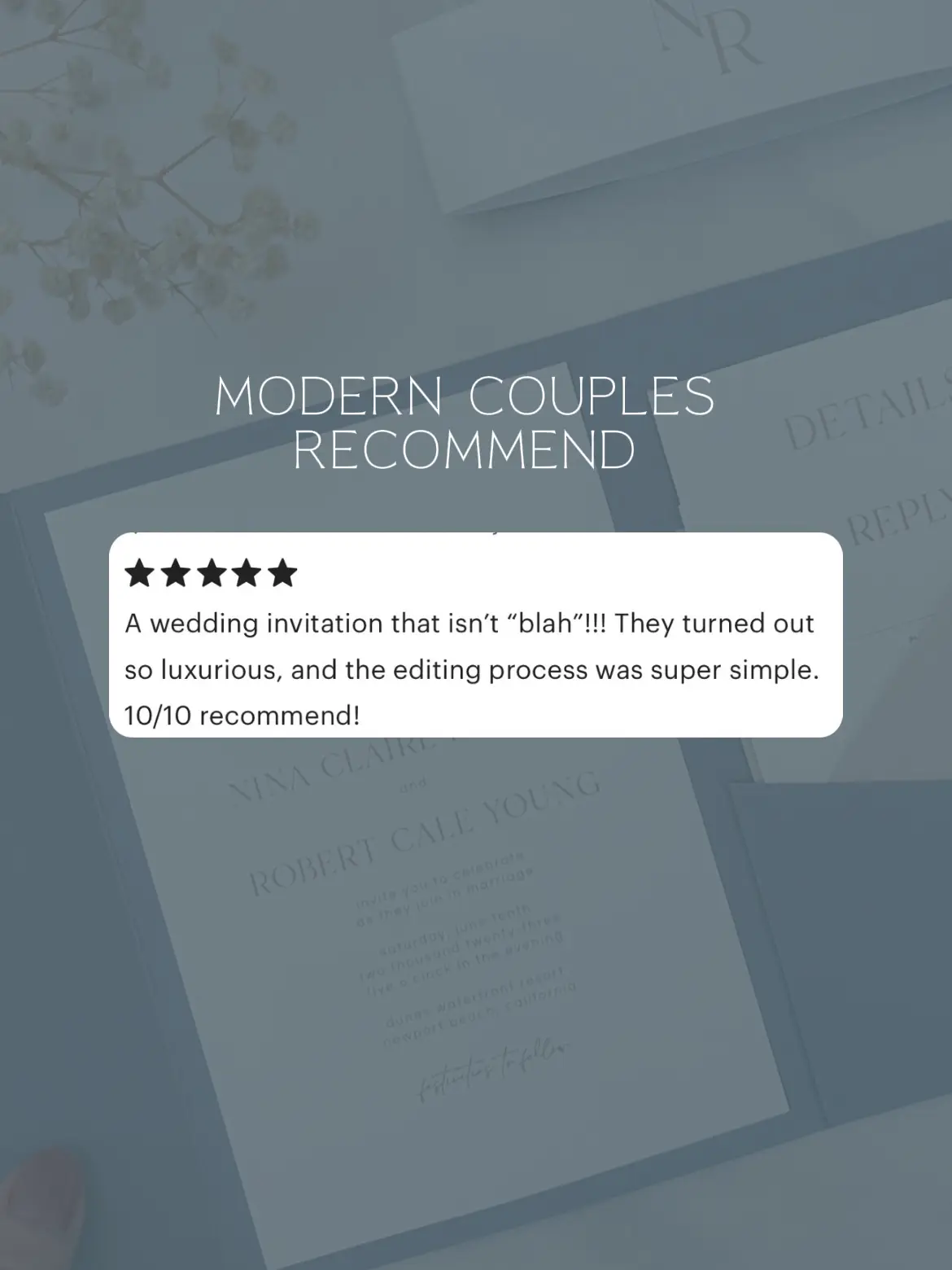 DIY Wedding Invitations | Gallery posted by someday paper | Lemon8