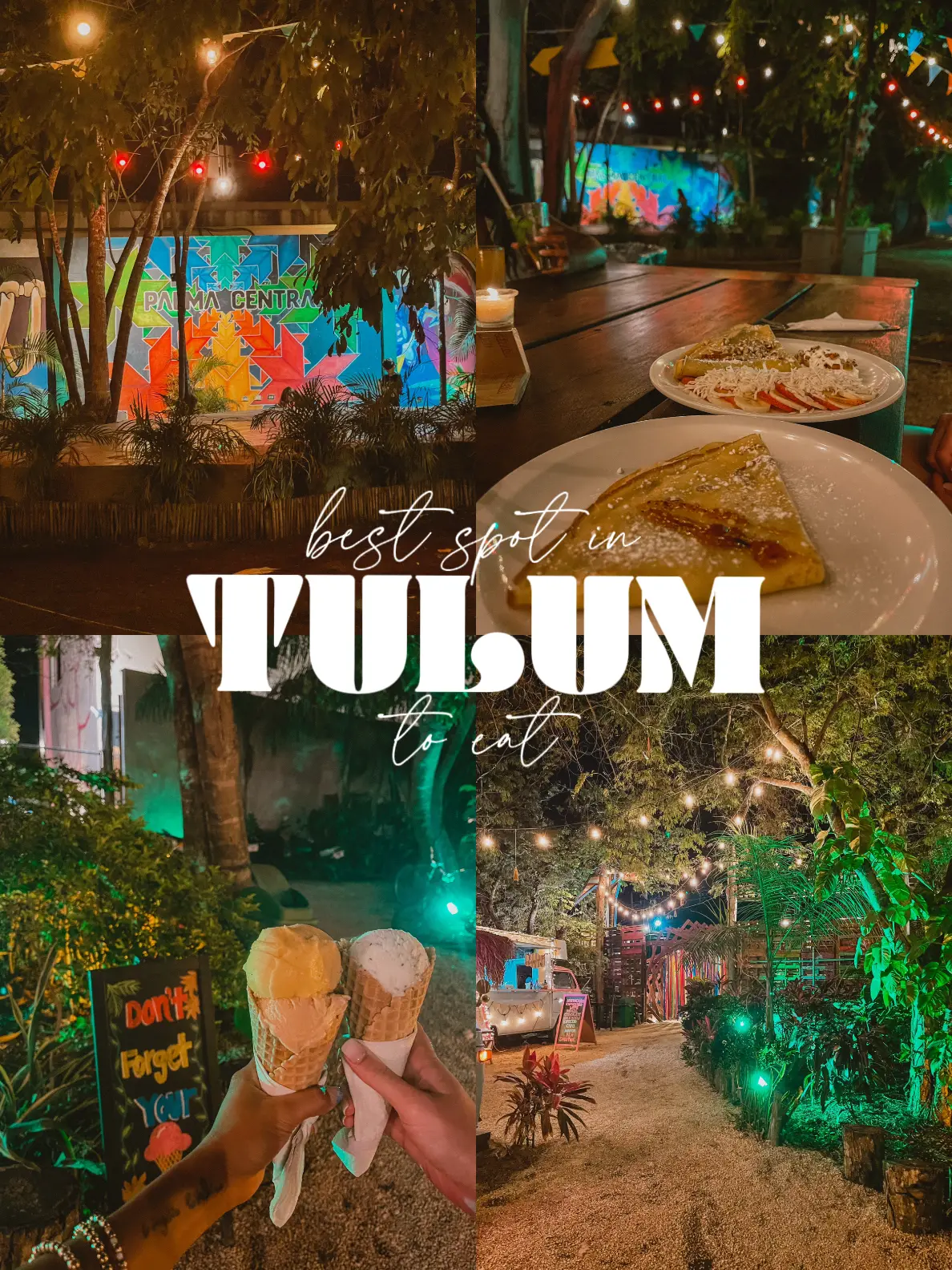 best place to eat in Tulum🤤 | Gallery posted by Sarah May | Lemon8