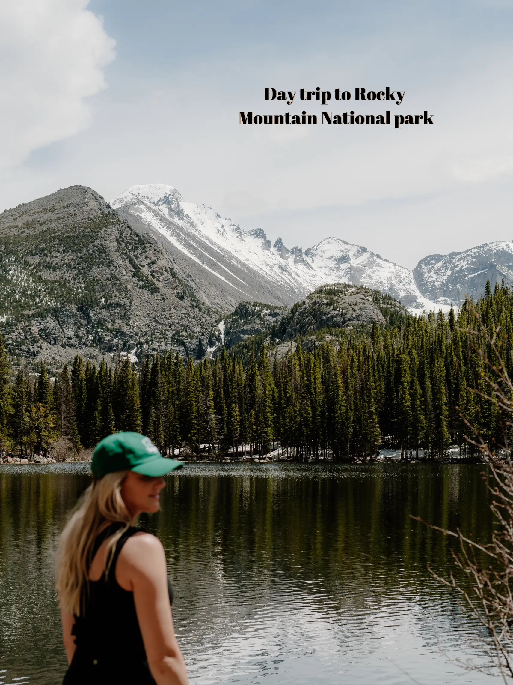 Little day trip to RMNP🗻 | Gallery posted by janine | Lemon8