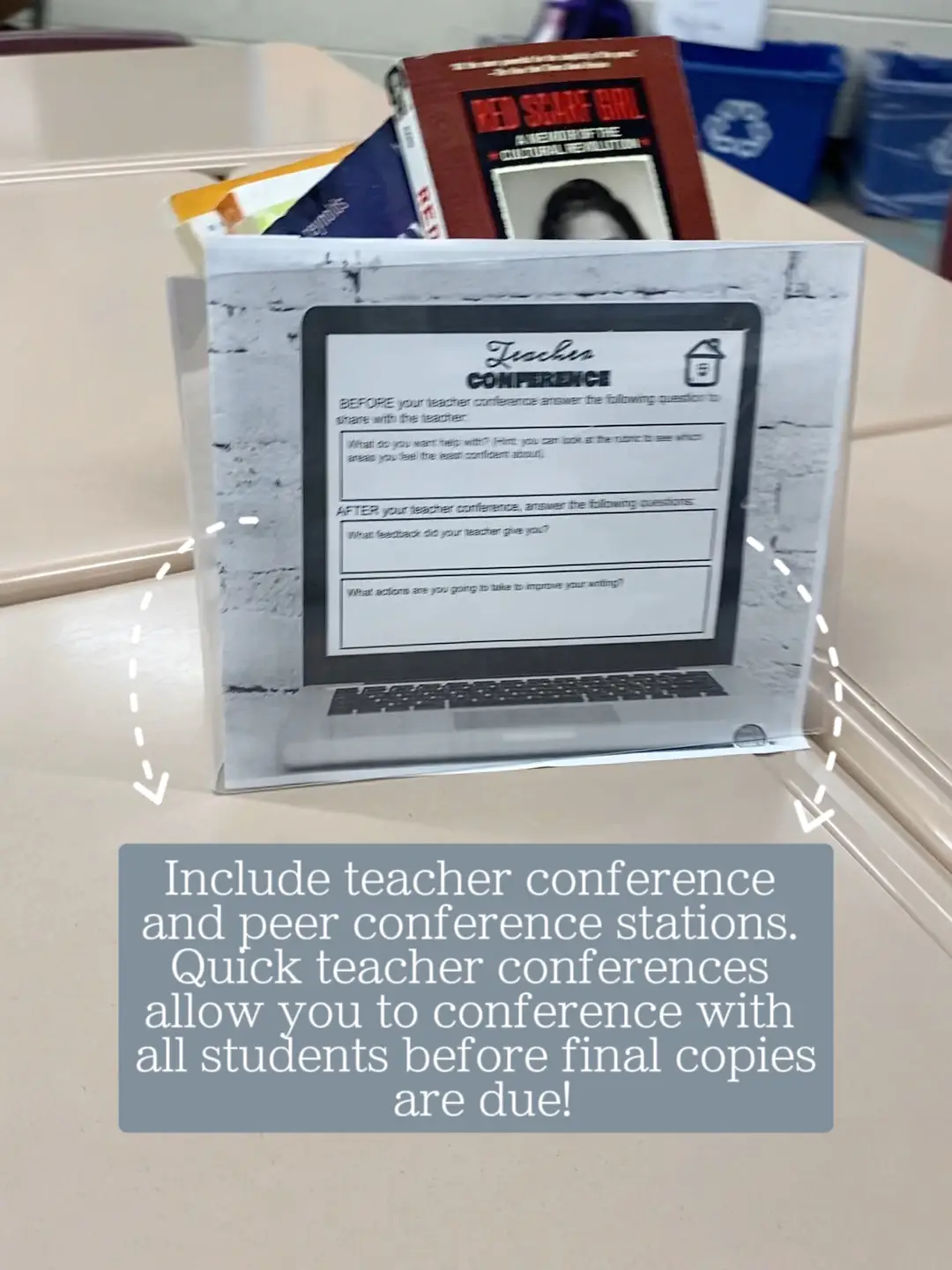 Revision Station Set Up | Gallery posted by Emily Aierstok | Lemon8