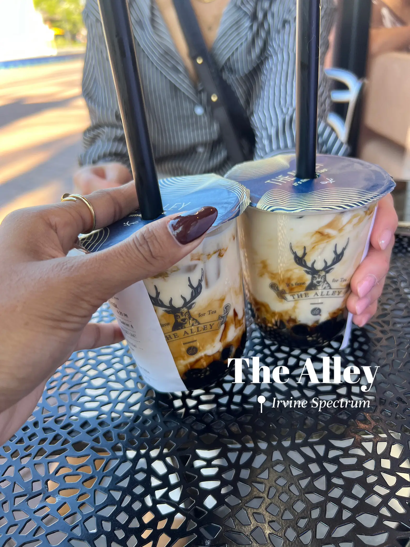 BOBA REVIEWS: THE ALLEY 🧋 | Gallery posted by adrianna / adri | Lemon8
