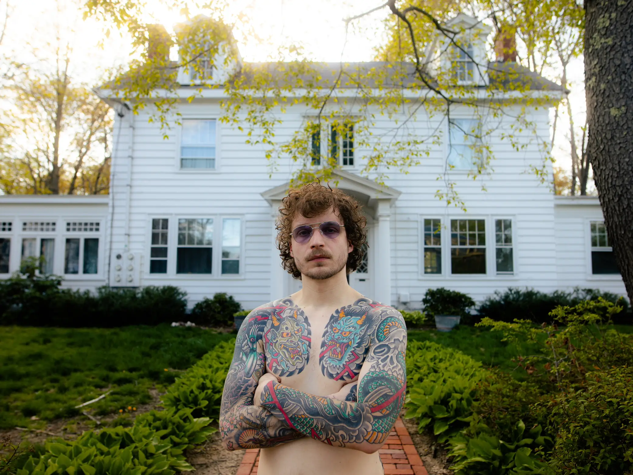 Ben's Tattoos.. 📸 | Gallery posted by ‎Ryan Raby | Lemon8