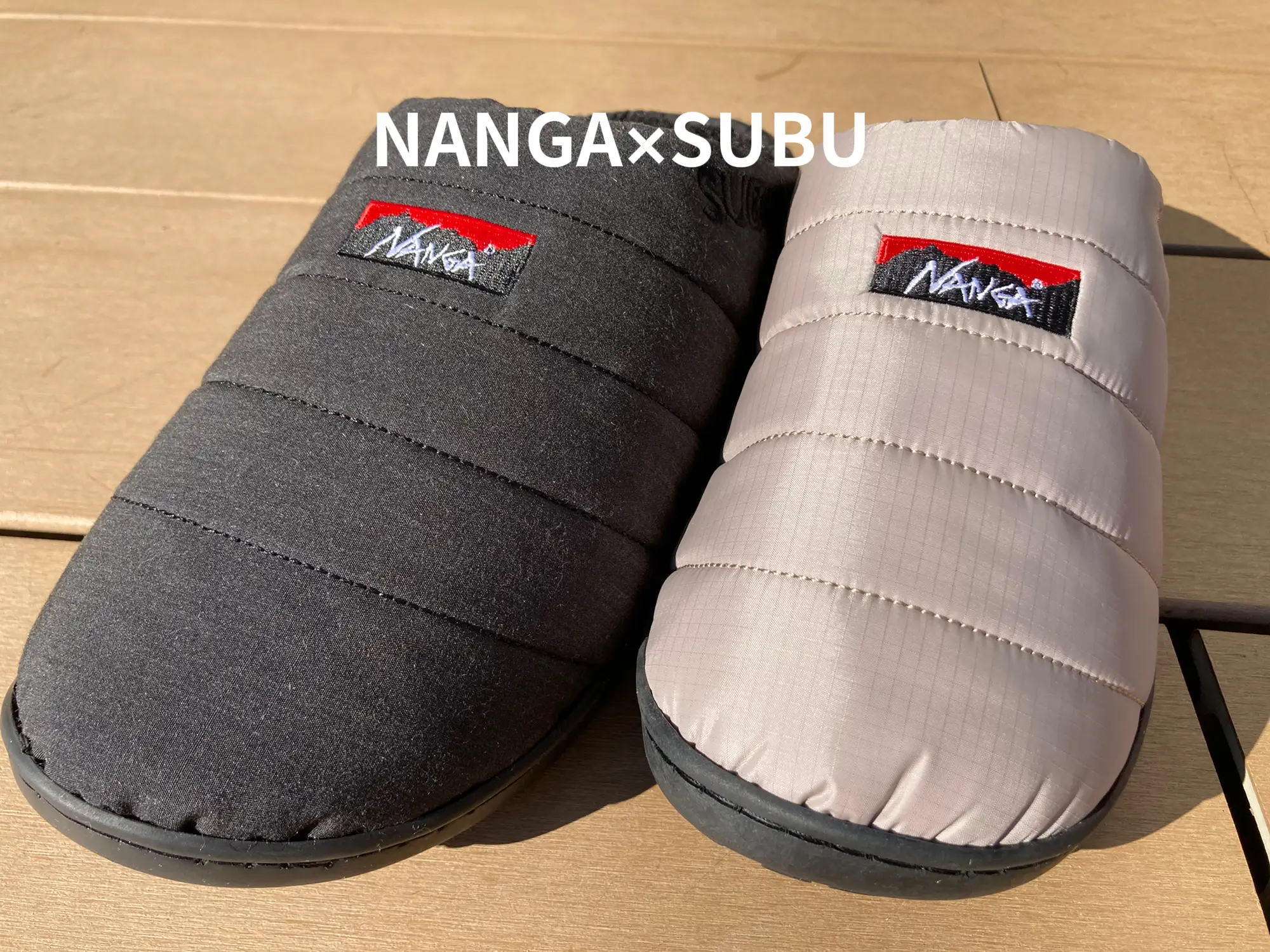 NANGA×SUBU | いごこちキャンプが投稿したフォトブック | Lemon8