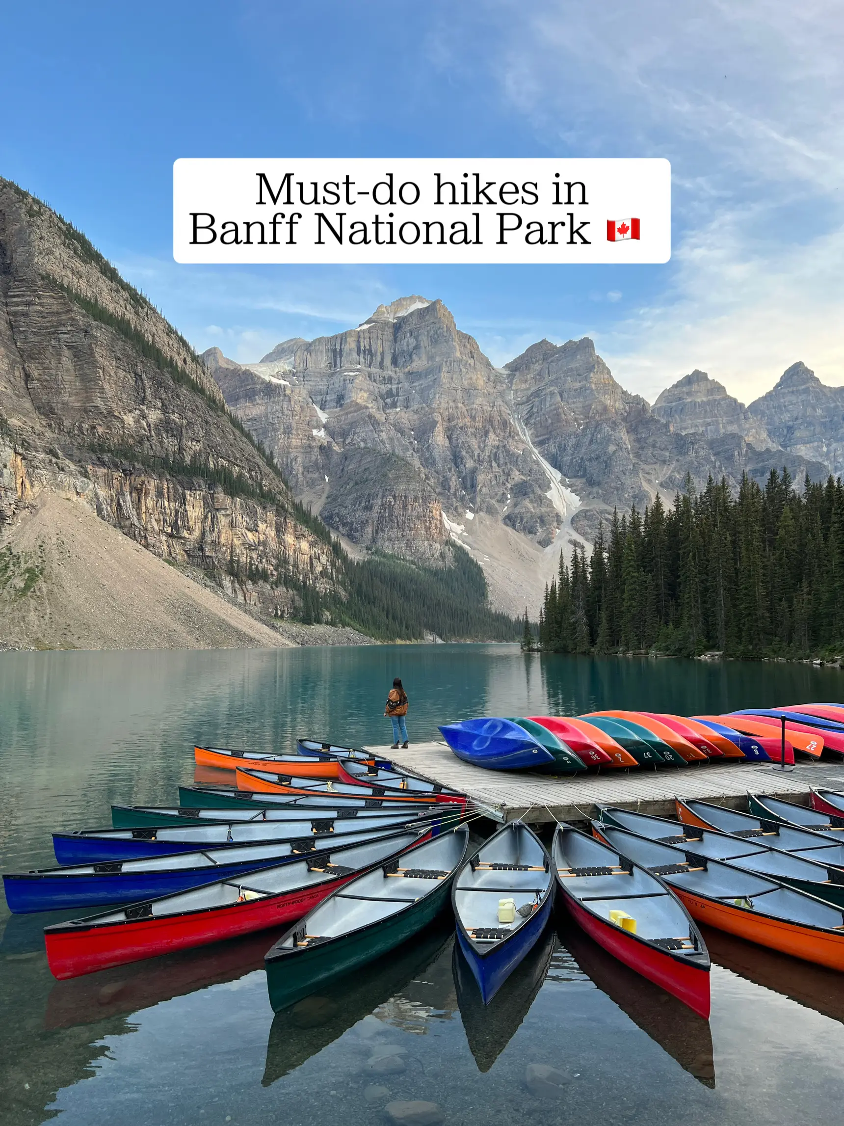 Must do hikes in Banff National Park 🇨🇦 | Gallery posted by Natyexplora ...
