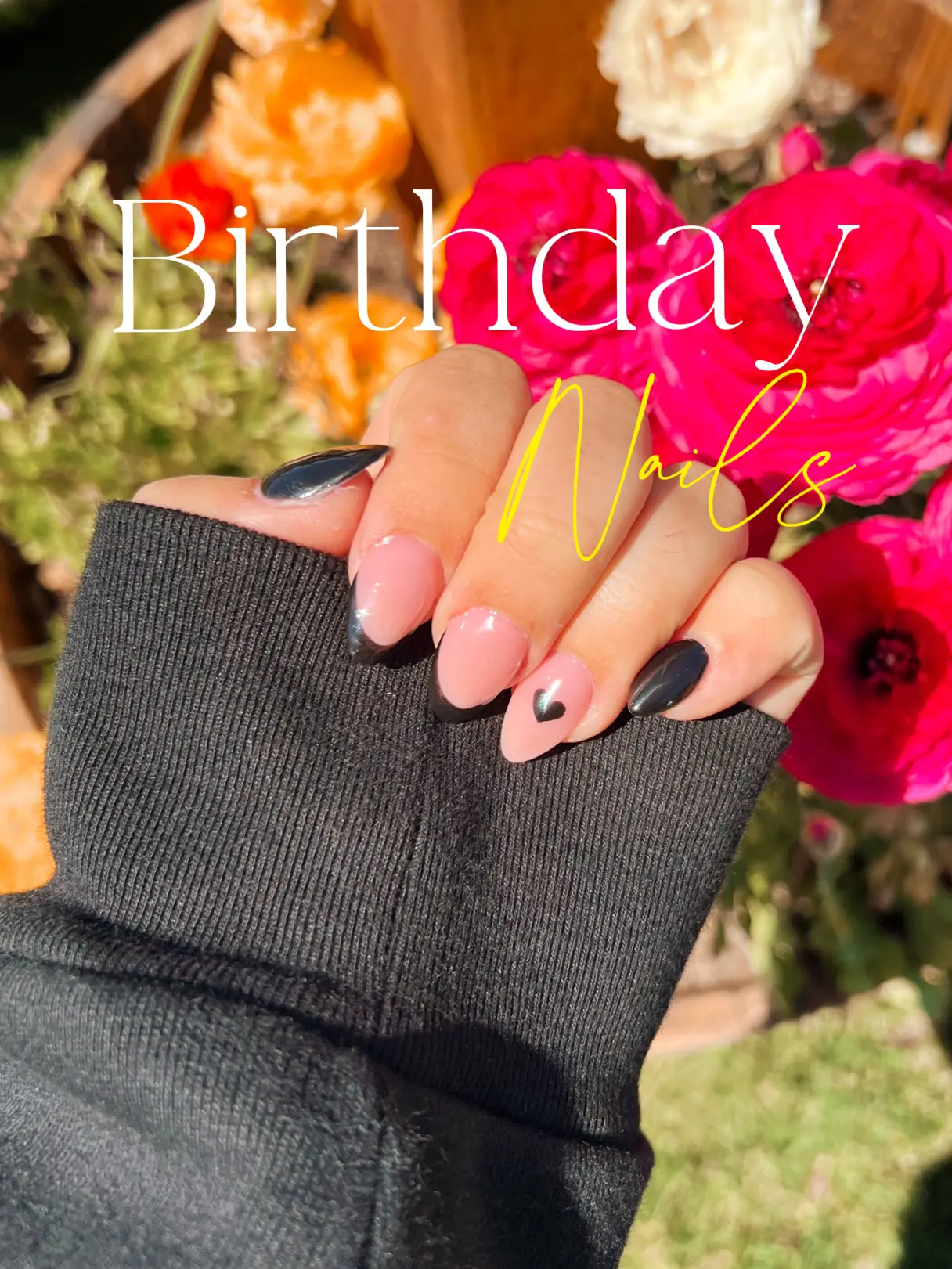 Aries nails🖤 | Gallery posted by Kdelarosa | Lemon8