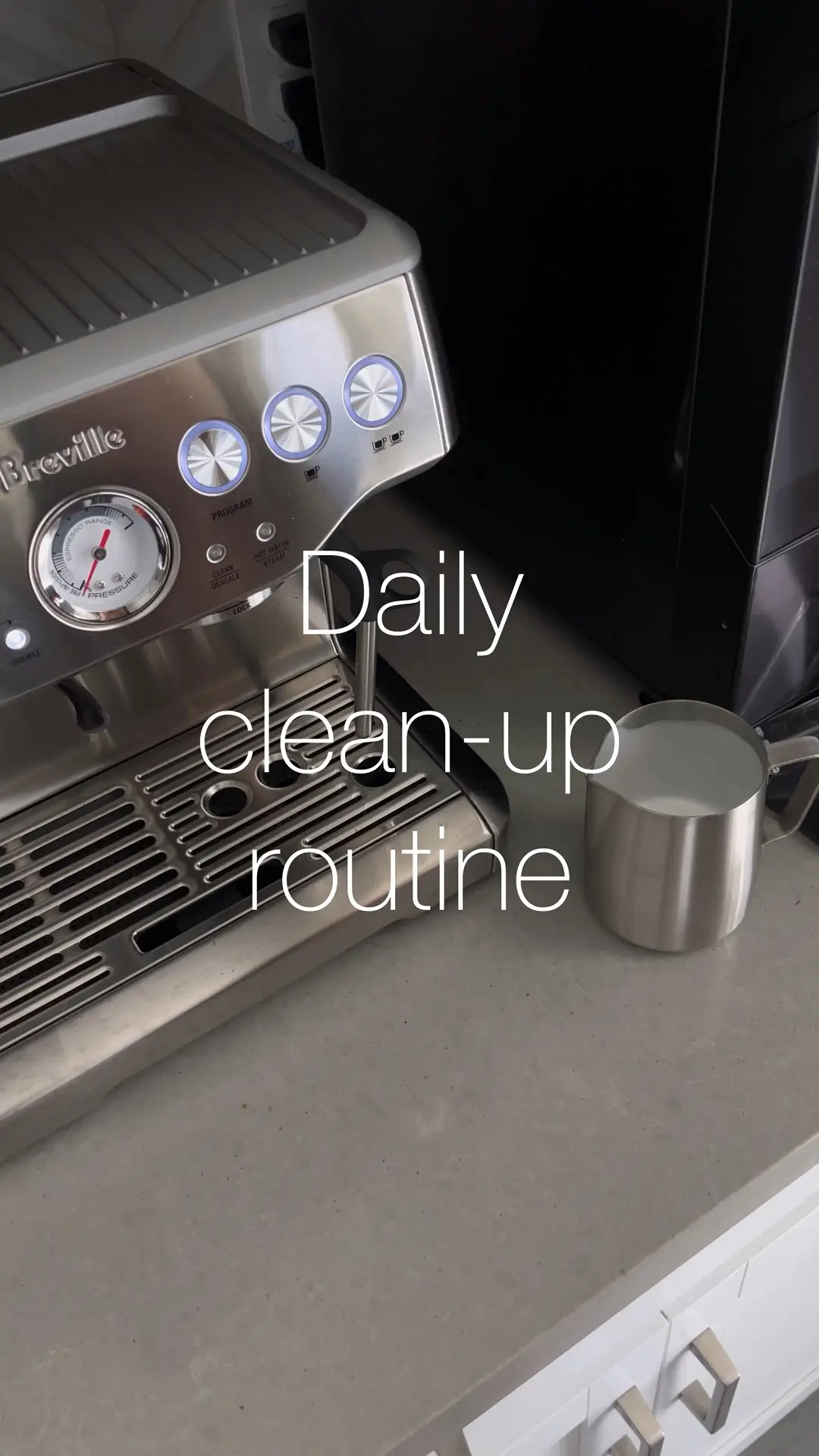 Daily clean up routine 🧹 | Video published by mamamadecoffee | Lemon8
