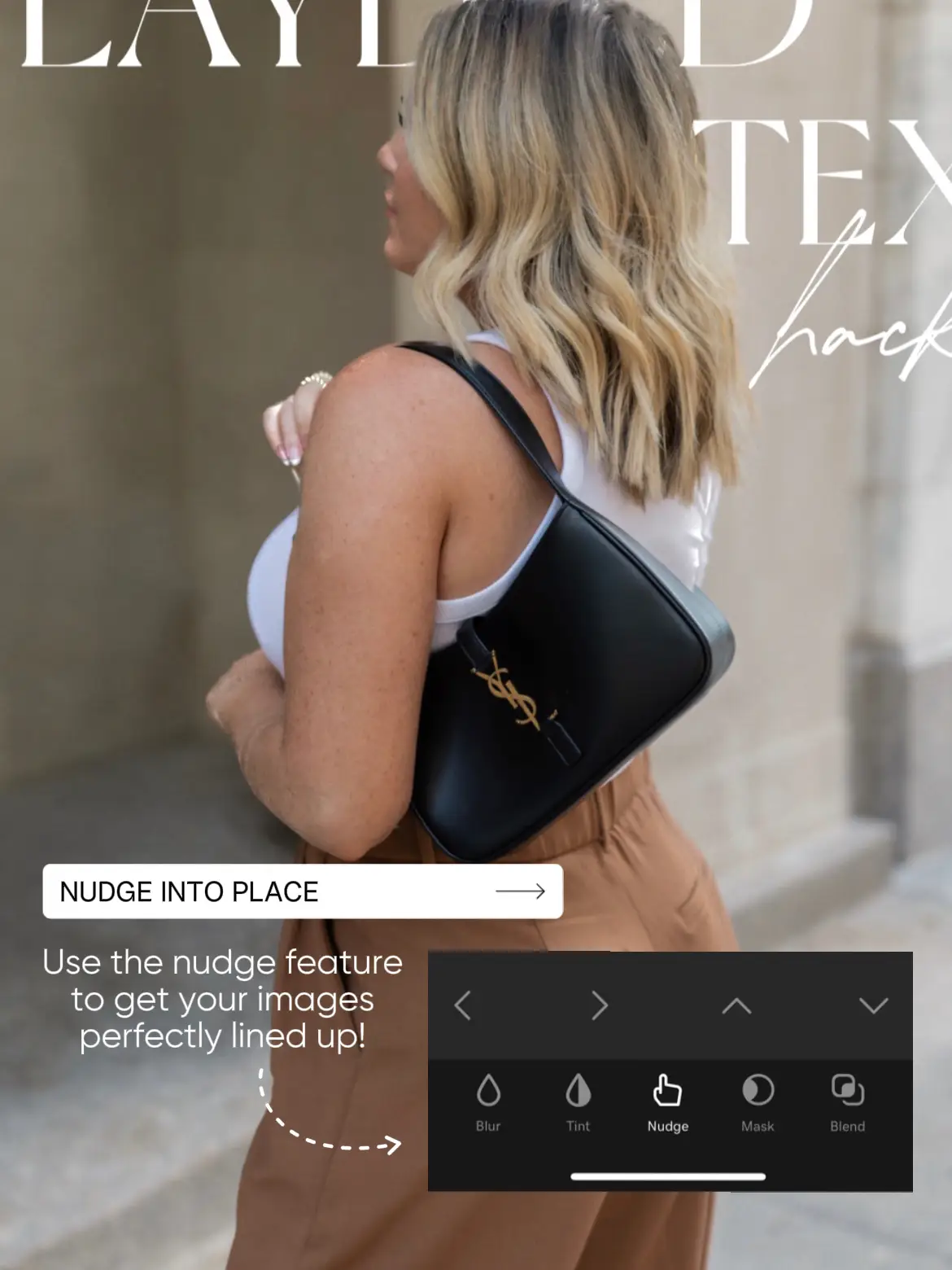 Lemon8 Editing Hack 🍋 | Gallery posted by DanielleGervino | Lemon8