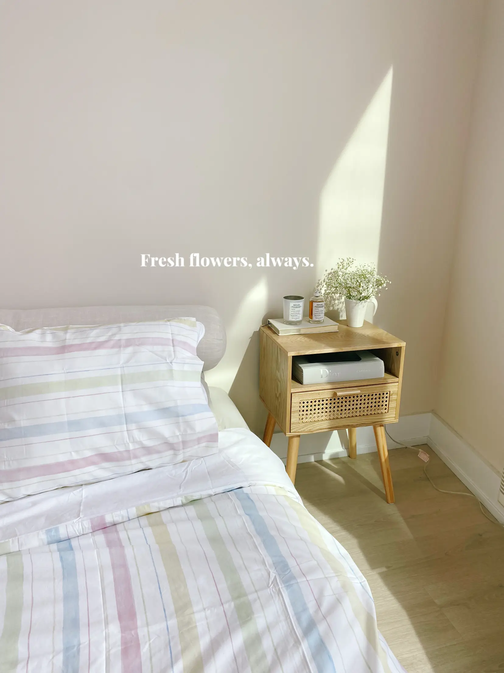 Spring bedroom inspo | Gallery posted by Maggie | Lemon8