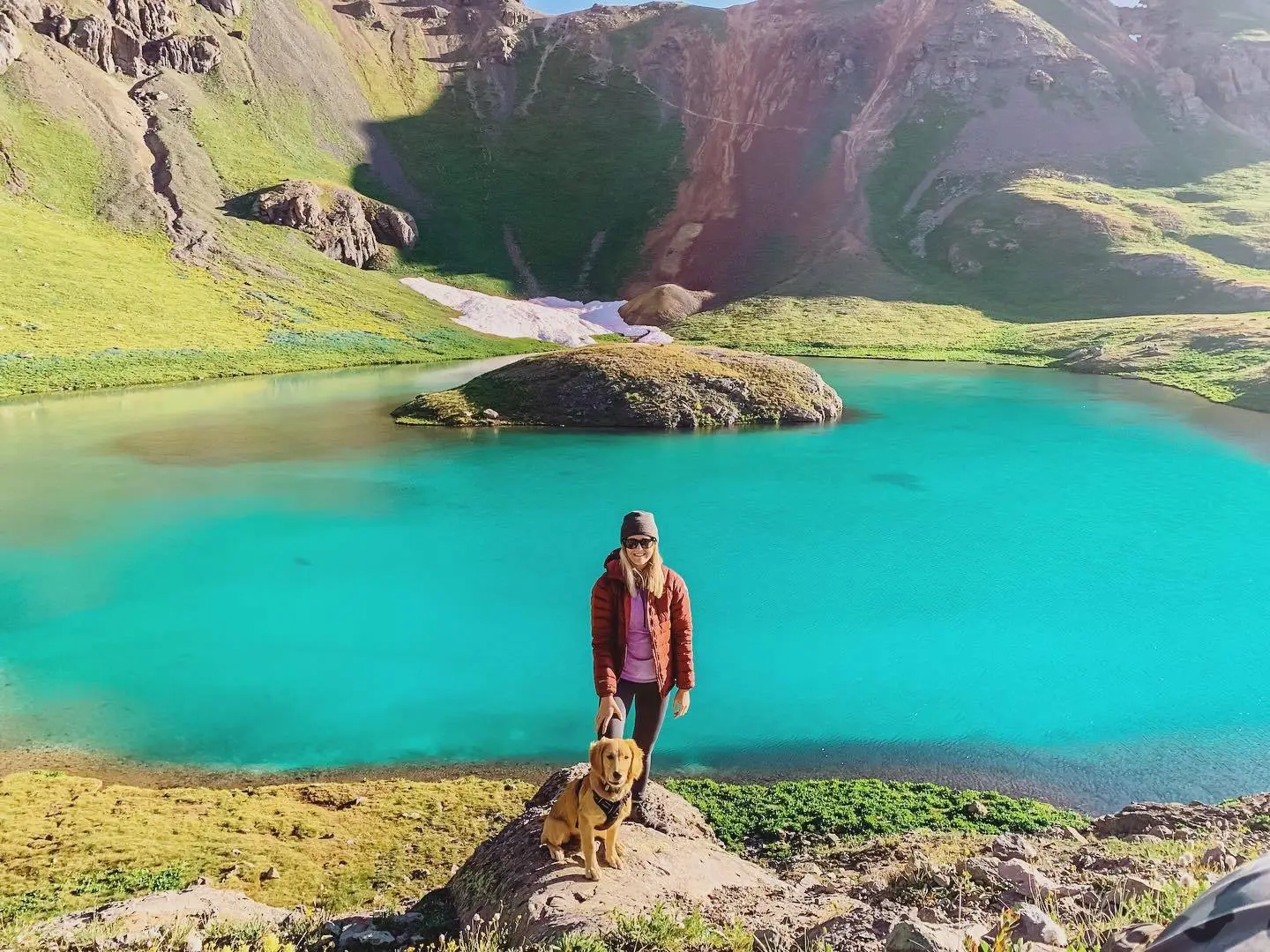 All time favorite Colorado Hike | แกลเลอรีที่โพสต์โดย Jade & Addie | Lemon8