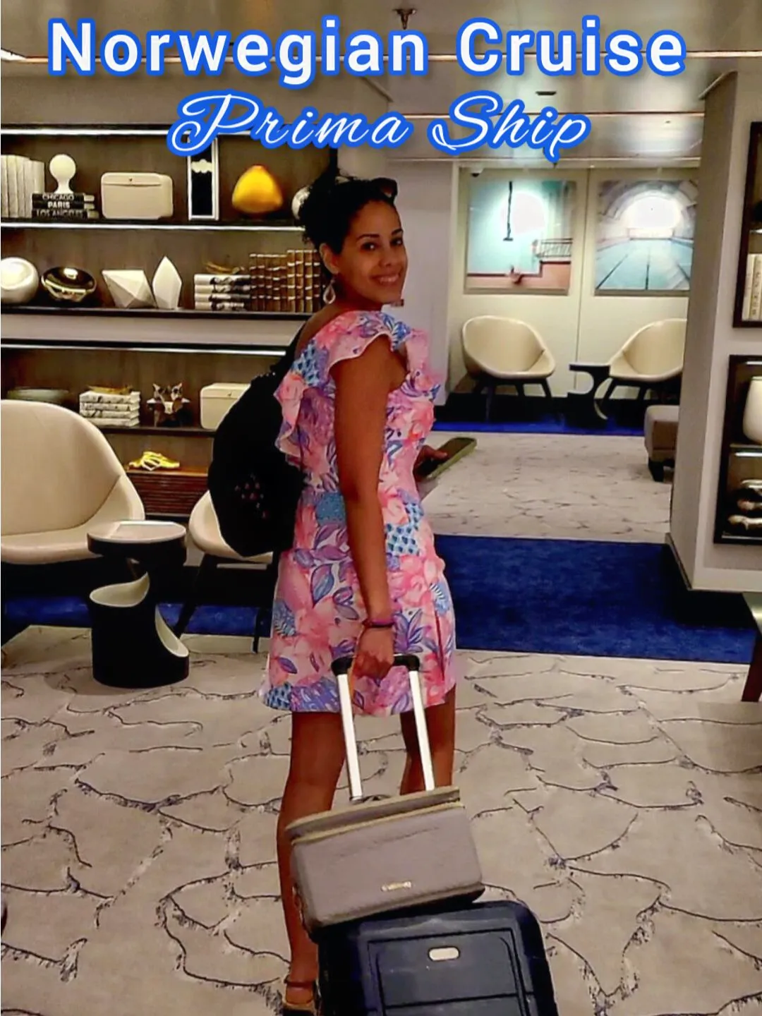 Norwegian Prima Staterooms Tour | Video published by OTravelfoodies | Lemon8