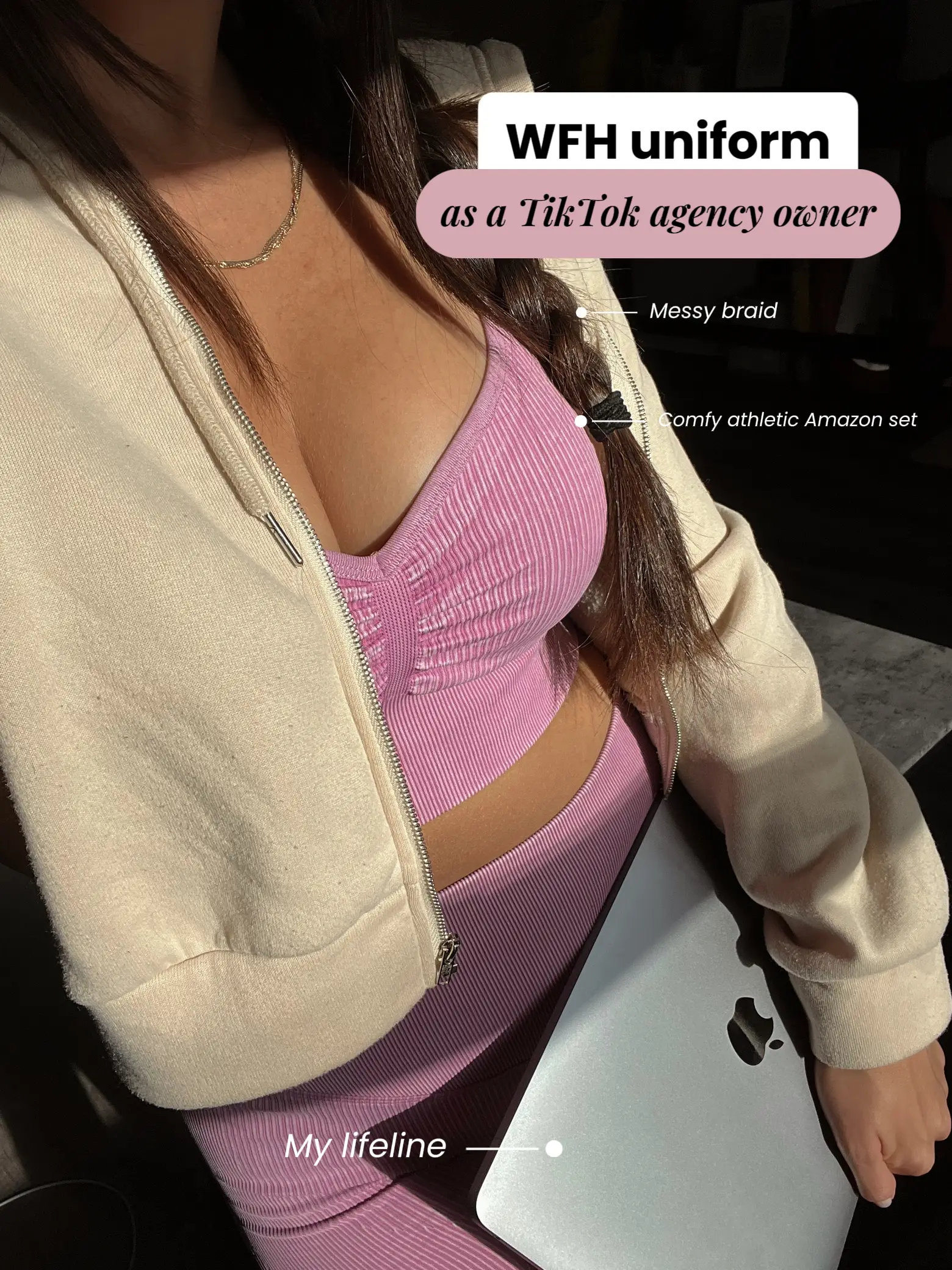 WFH uniform as an agency owner🫡 | Gallery posted by lamabra | Lemon8