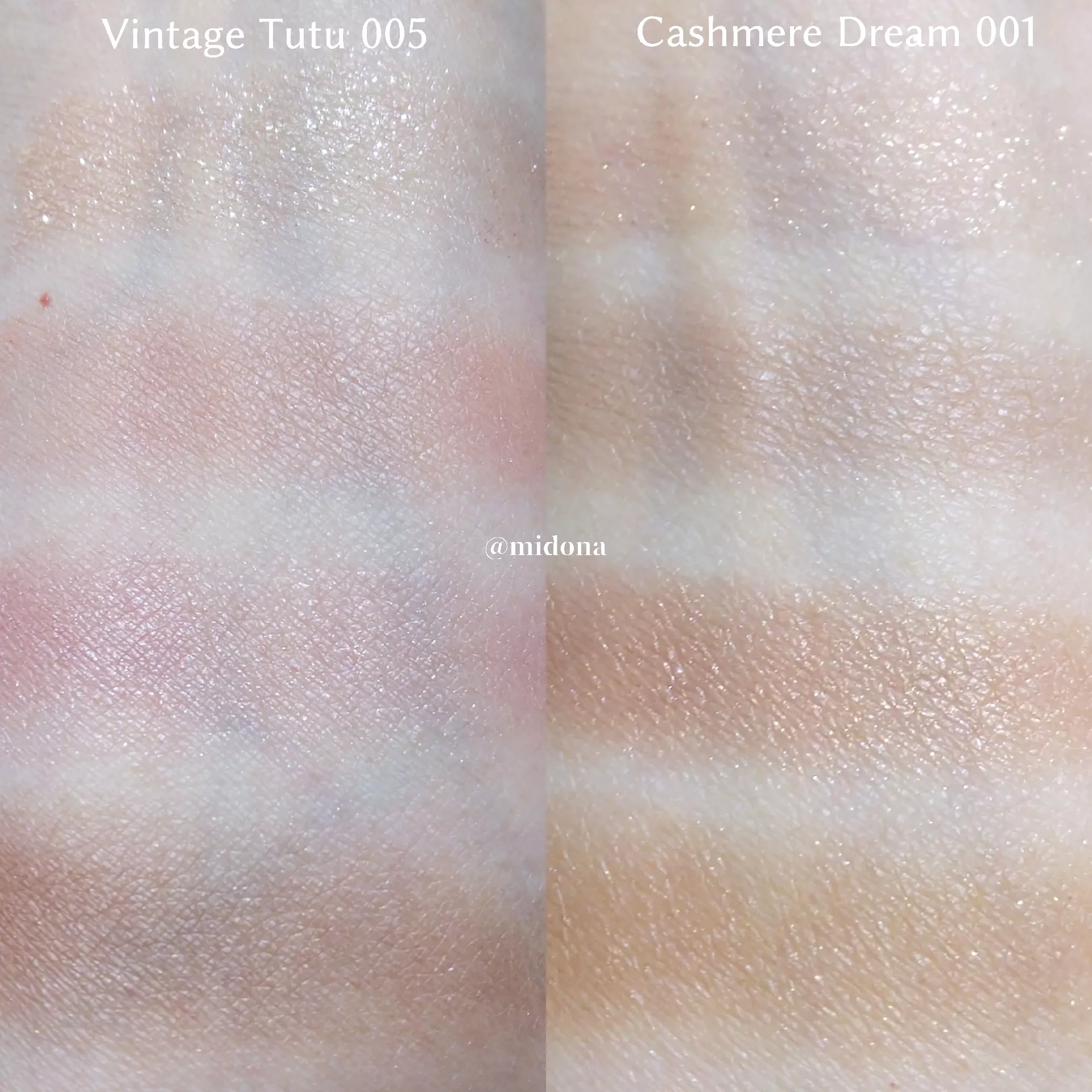 ADDICTIONの透明感パレット 005 Vintage Tutu | ミドナが投稿したフォトブック | Lemon8