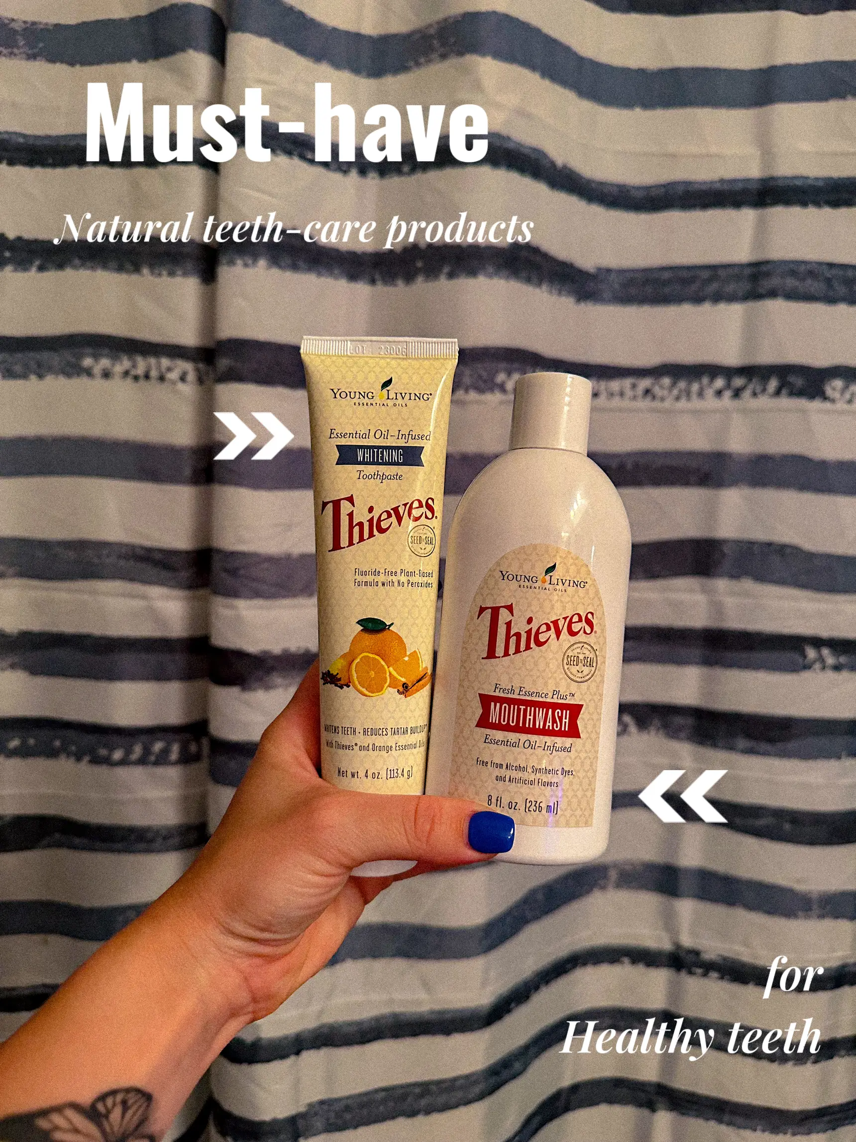 Natural oral hygiene products 😁 | Gallery posted by Dani Huffman | Lemon8