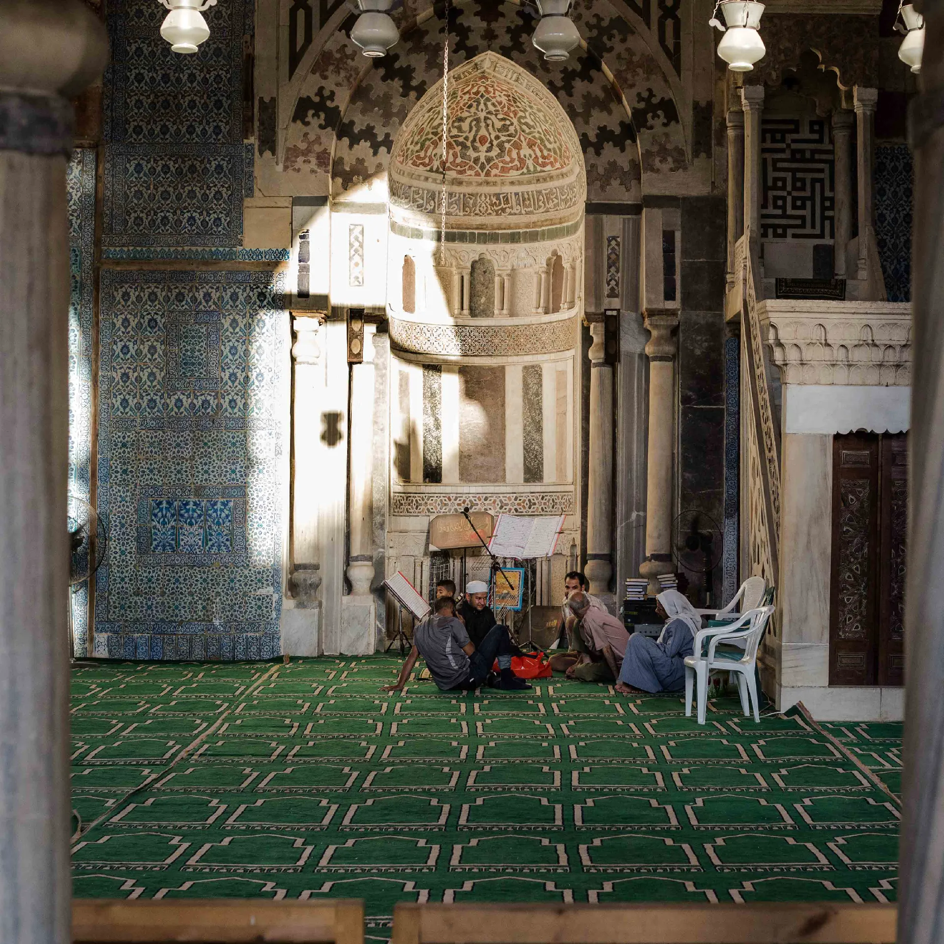 mosques of Cairo | Gallery posted by Mohamed Osam | Lemon8