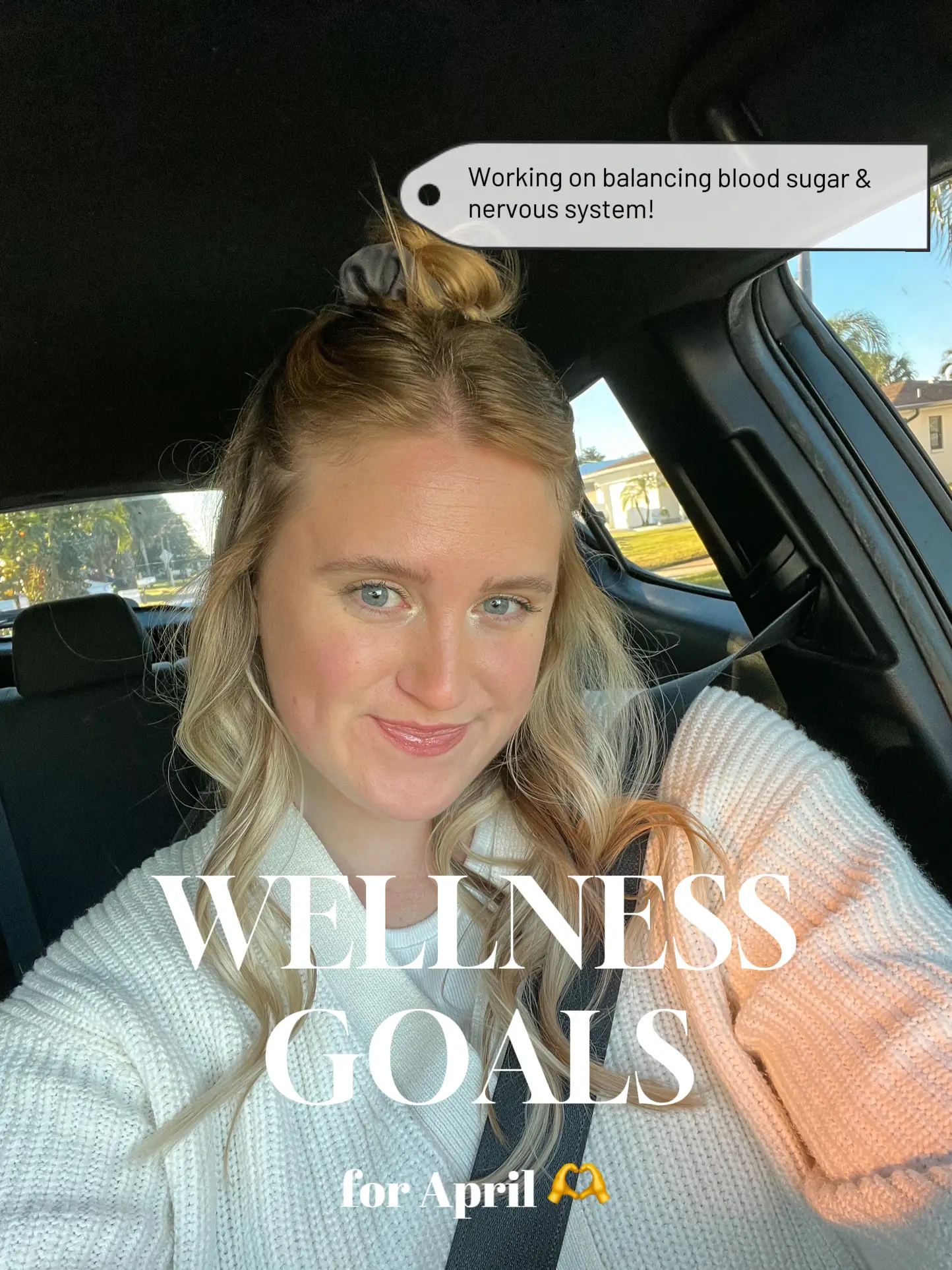 Wellness Goals for April 🫶 | Gallery posted by alysbrynne | Lemon8
